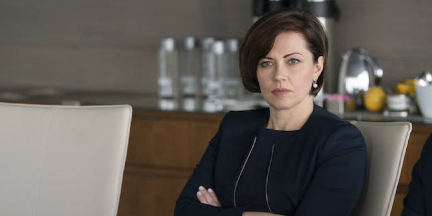 Sukcesja 4: Dagmara Domińczyk straciła ojca kilka dni po nakręceniu ...