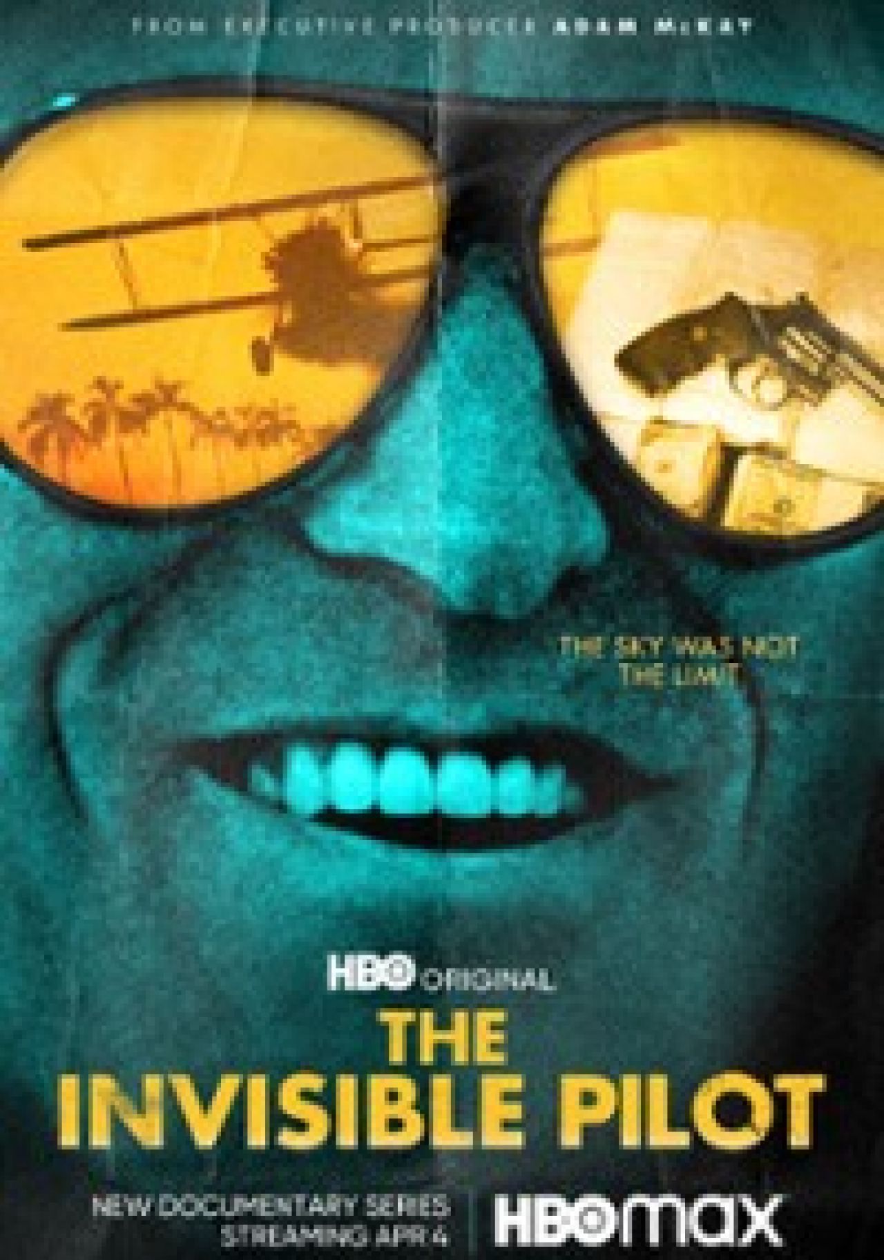 Nieuchwytny pilot - serial (2022) - naEKRANIE.pl