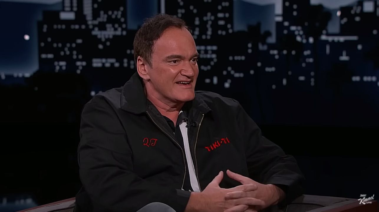 The Movie Critic - Quentin Tarantino ujawnia nowe szczegóły swojego ...