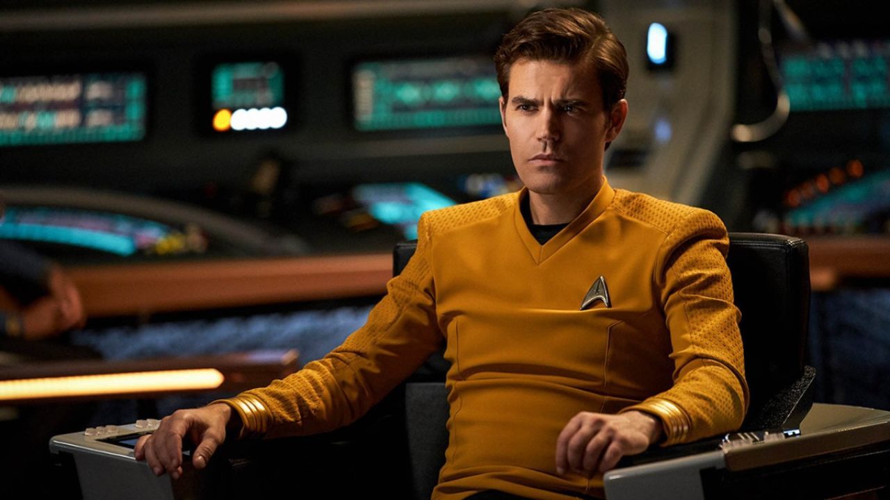 Star Trek: Year One - pomysł na serial o Kirku jest realny. Scenarzysta ...