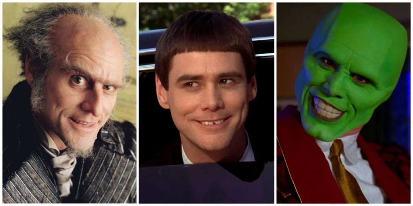 Wszystkie filmy Jima Carreya - ranking. Podium Was zaskoczy