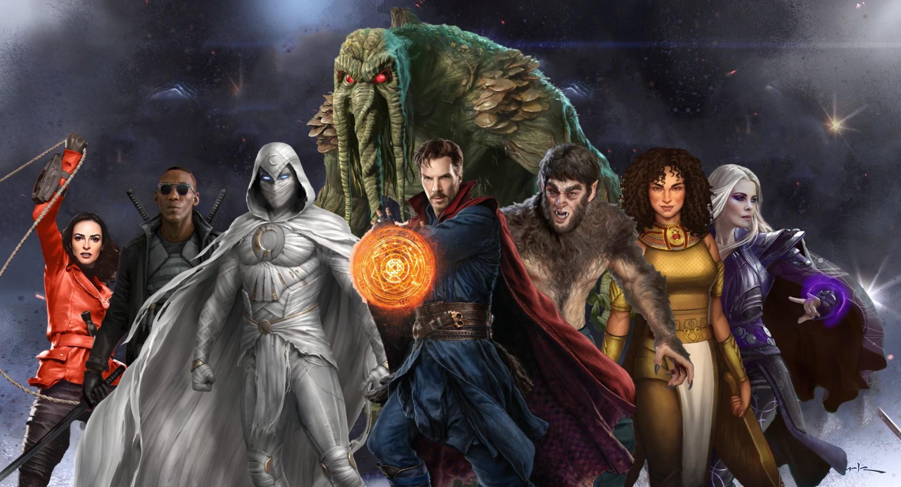 Midnight Sons - nowa plotka wskazuje na to, że film powstaje. Za ...