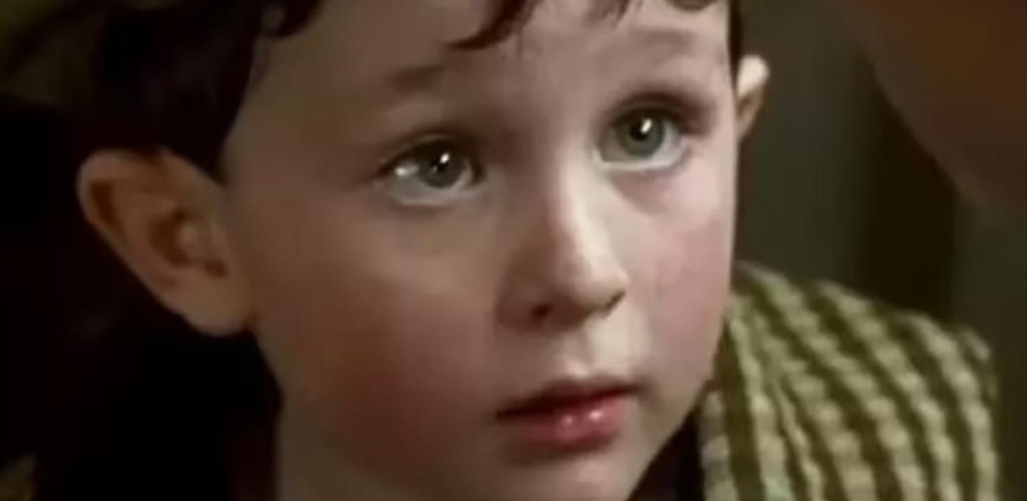 Titanic: mężczyzna wypowiedział w filmie jedno zdanie. Do dzisiaj na ...