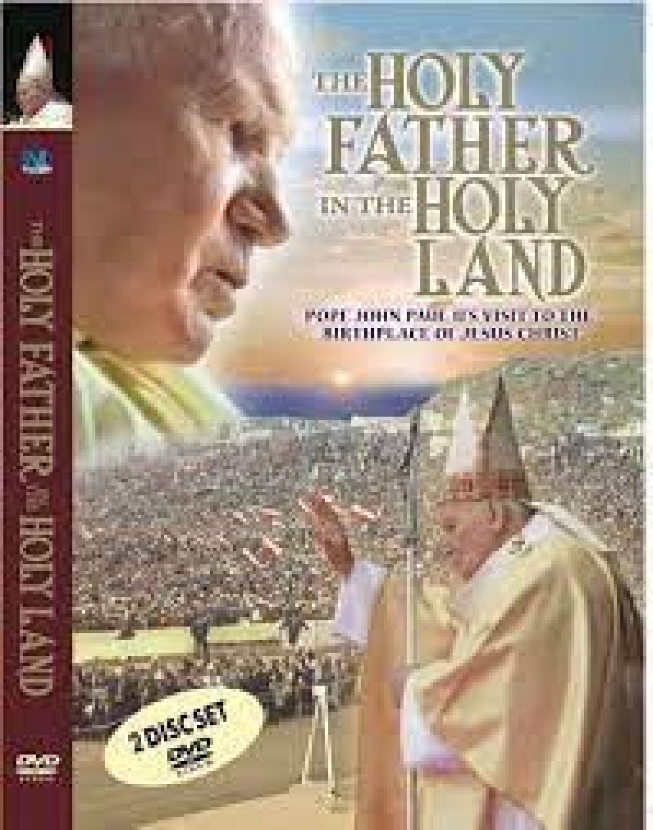 The Holy Father in the Holy Land (2005)