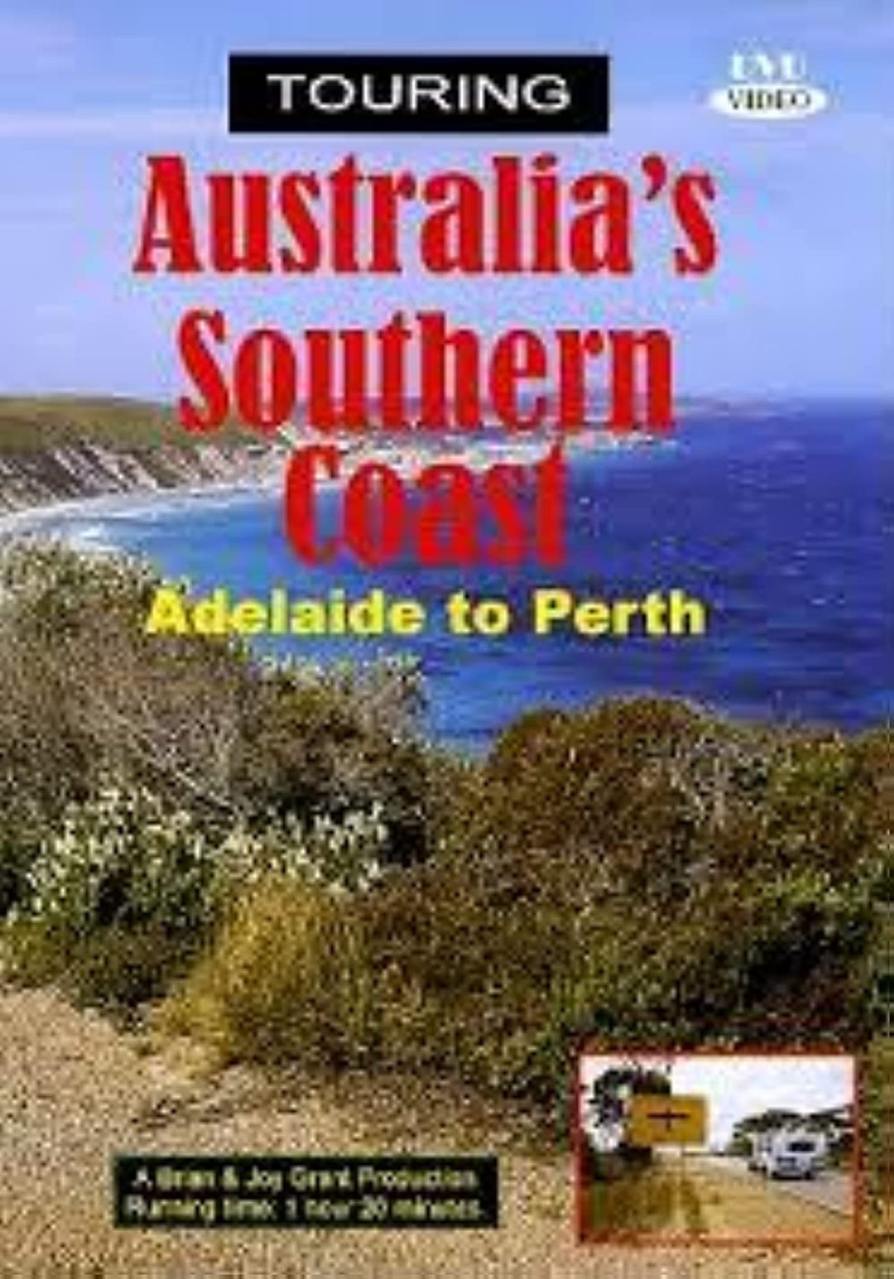 Touring Australia's Southern Coast: Adelaide to Perth (1998) - naEKRANIE.pl