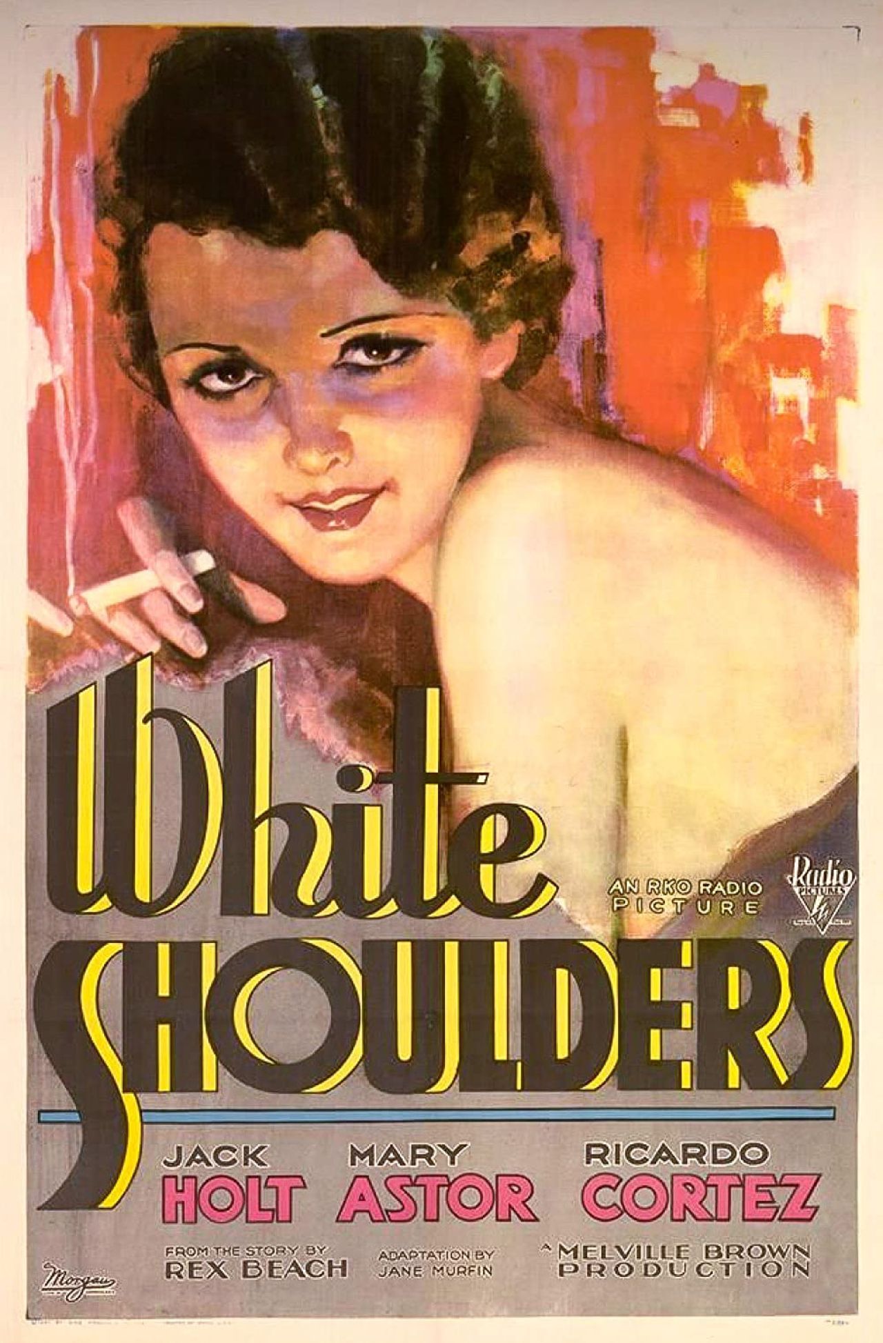 White Shoulders (1931)