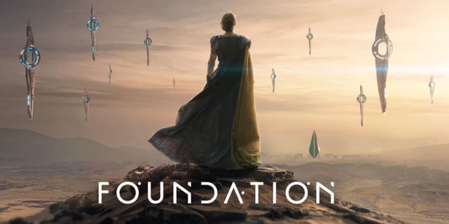 Fundacja - pełny zwiastun 2. sezonu. To sci-fi z rozmachem!