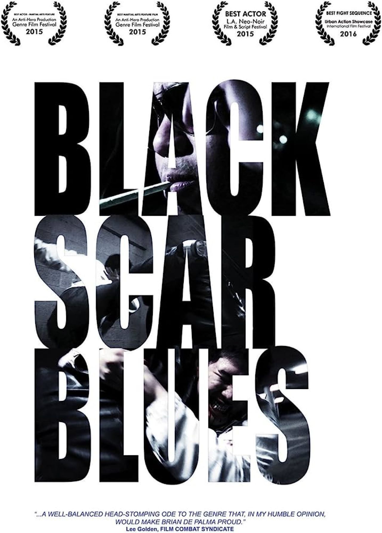 Black Scar Blues - naEKRANIE.pl