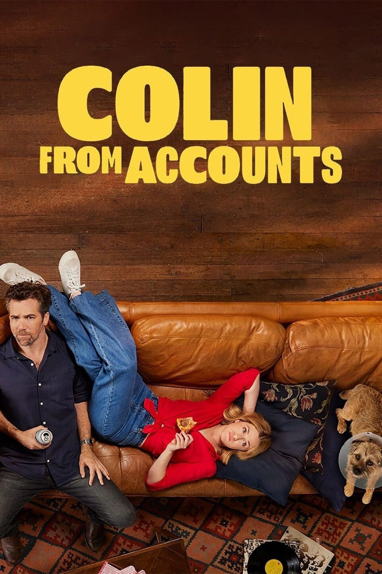 Colin from Accounts - serial (2022) - naEKRANIE.pl