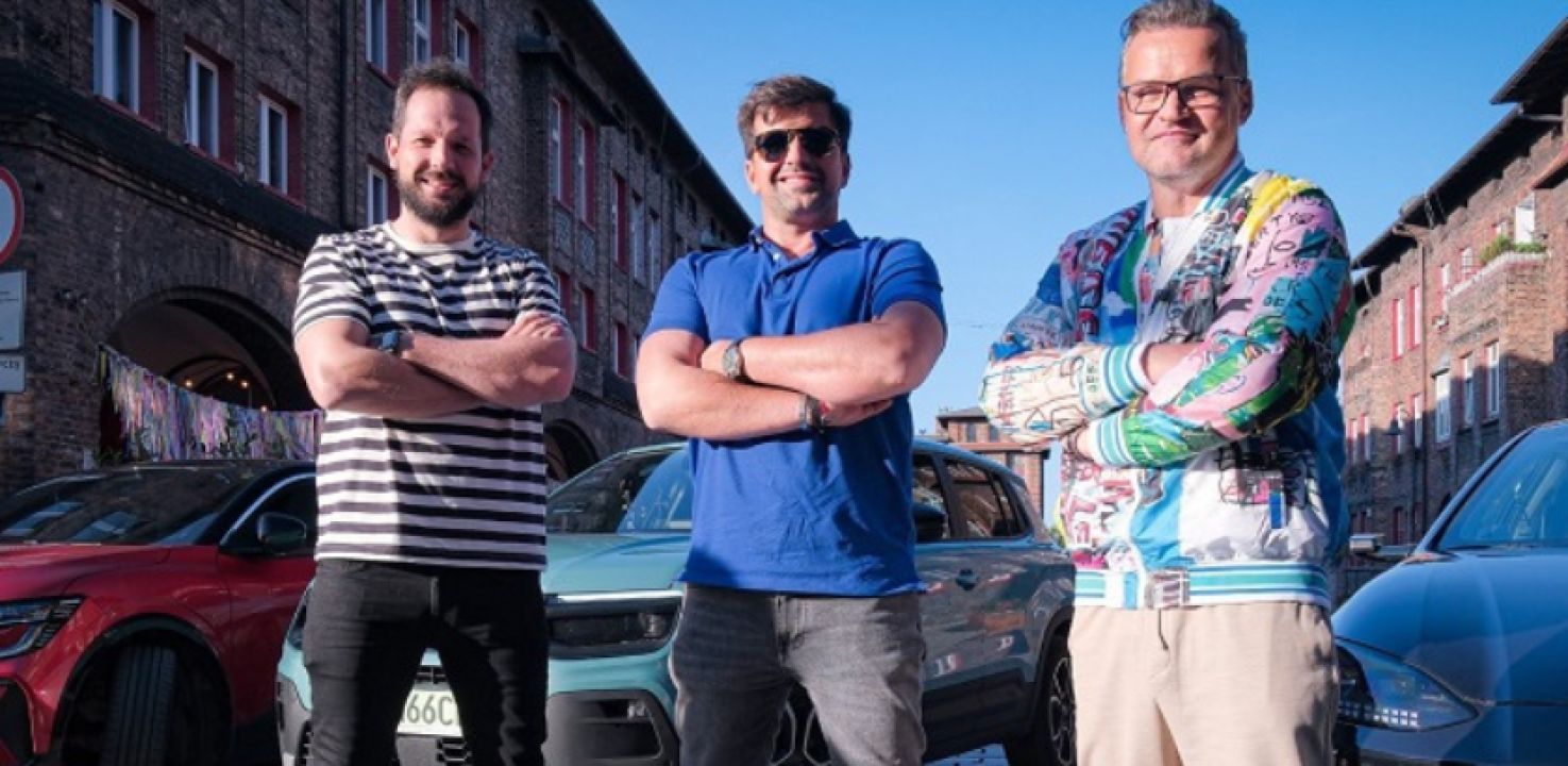 Rafał Pacześ zasili szeregi TVN Turbo. Będzie współprowadzącym ...