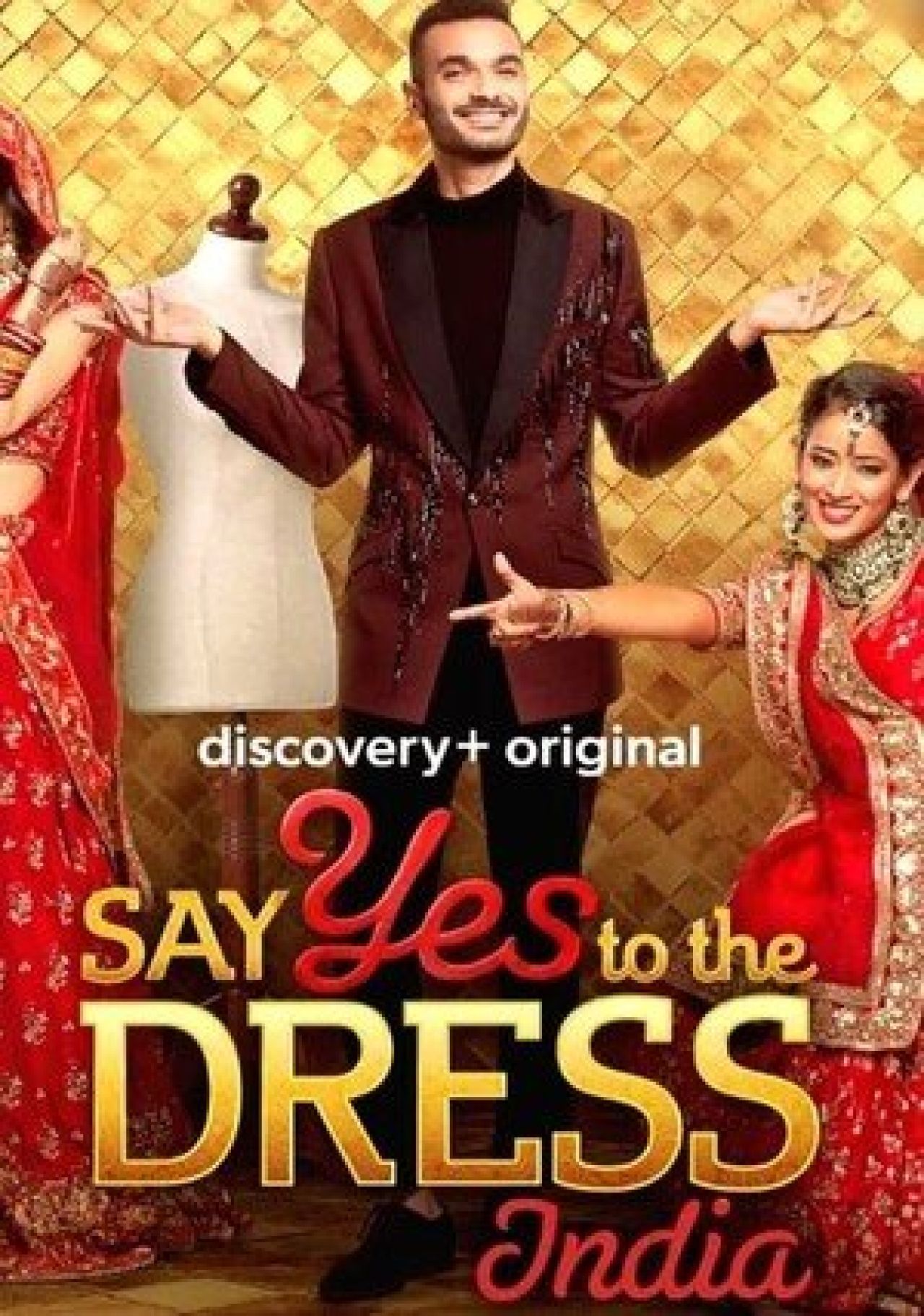 Salon sukien ślubnych: Indie - serial (2021) - naEKRANIE.pl