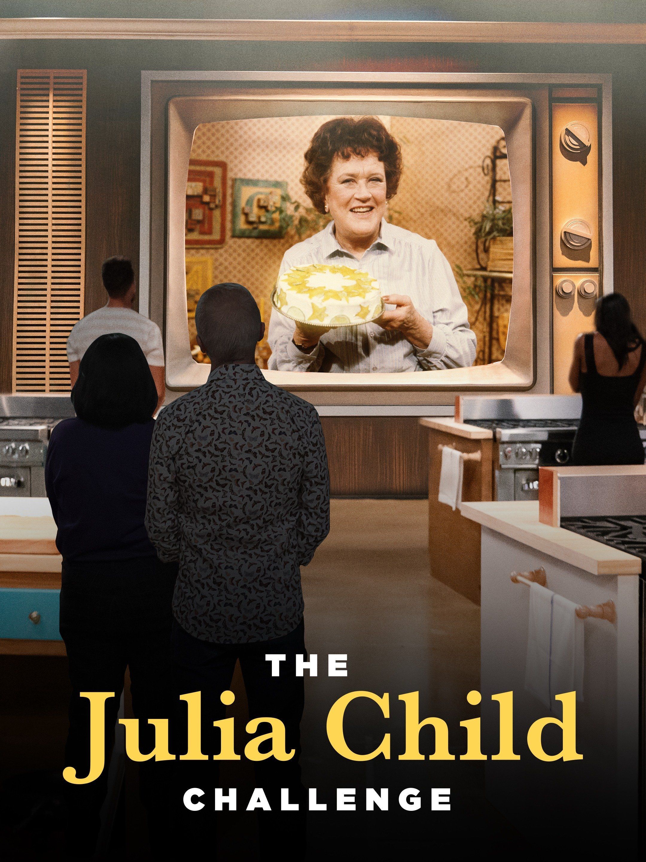 Gotuj jak Julia Child - serial (2022) - naEKRANIE.pl
