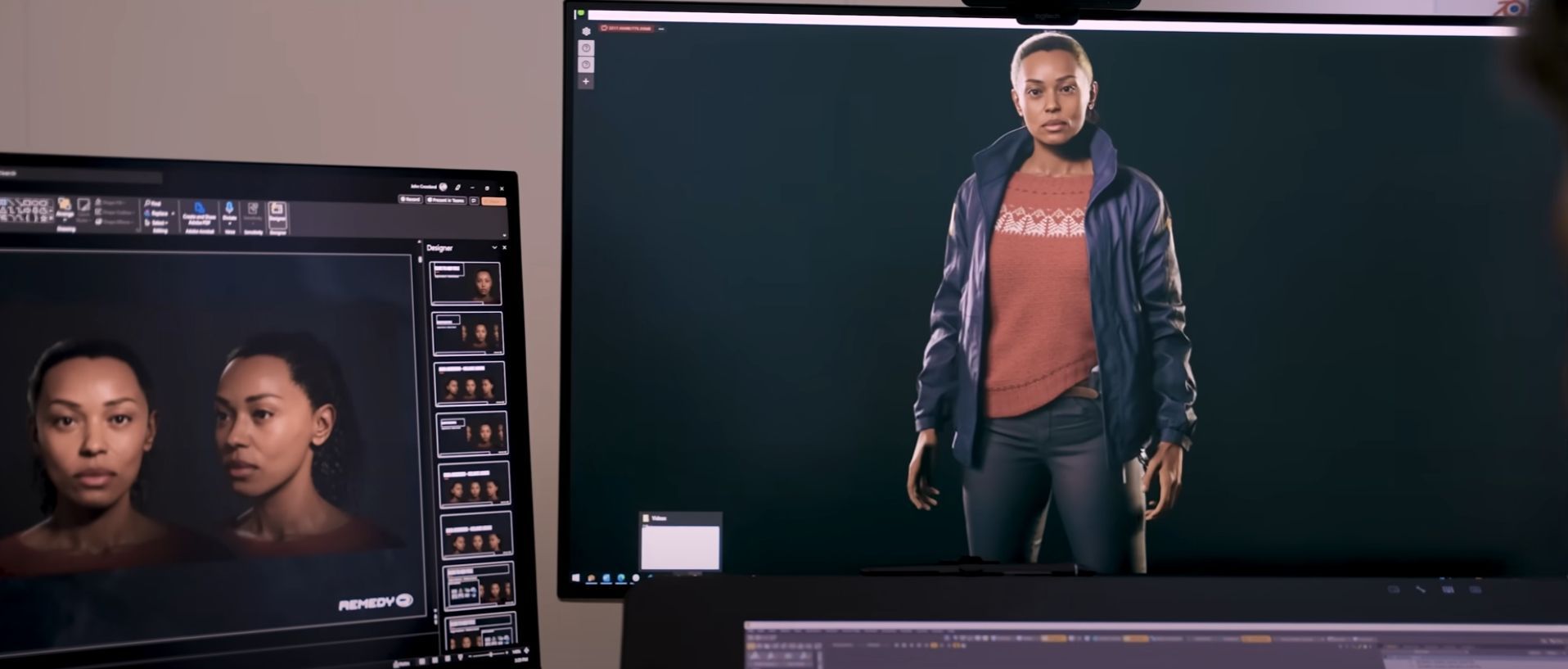 Alan Wake 2 - kim jest Saga Anderson? Twórcy przedstawiają nową bohaterkę