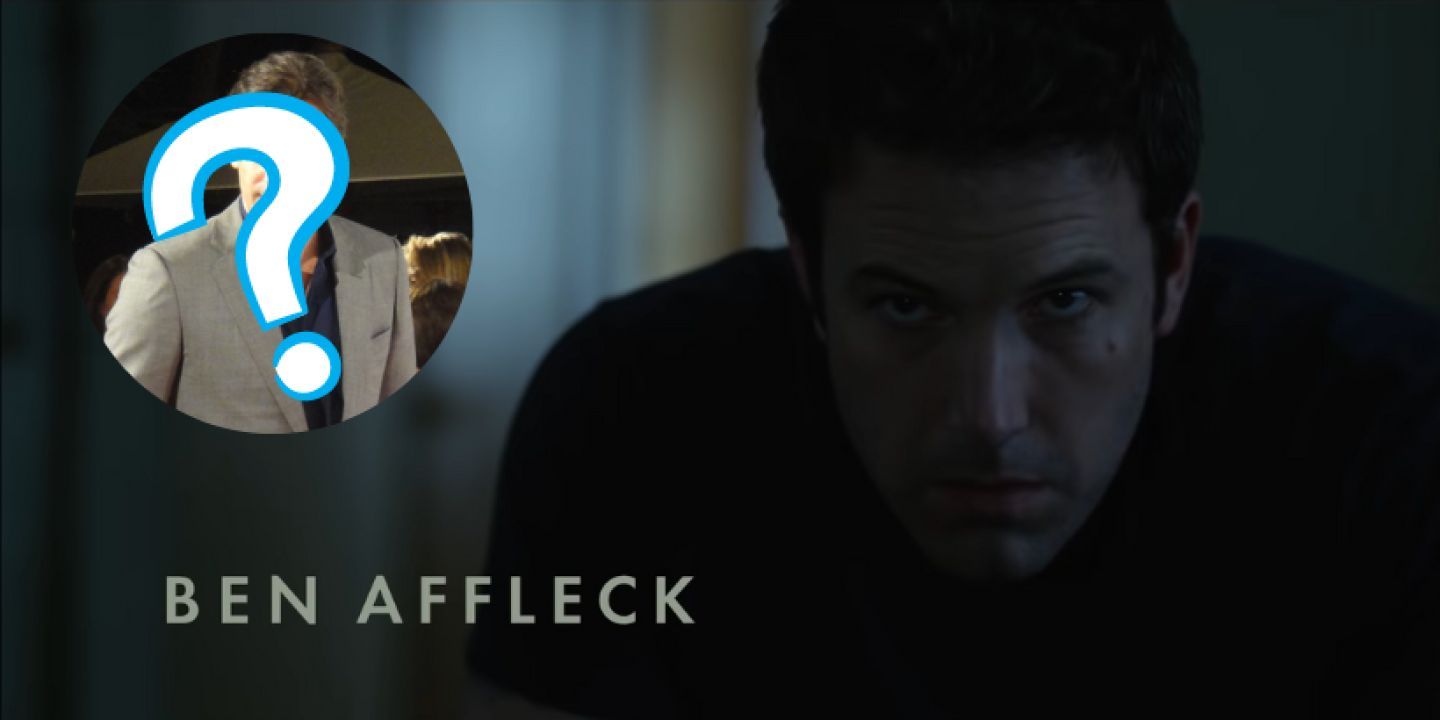 Zaginiona dziewczyna: bohatera Bena Afflecka mógł zagrać inny aktor. Który?