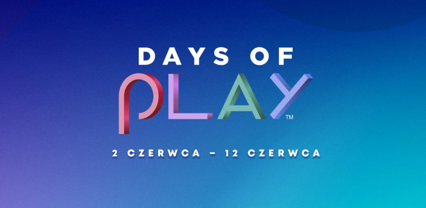 Days of Play 2023 wystartowało. Gry, akcesoria i PlayStation Plus w ...