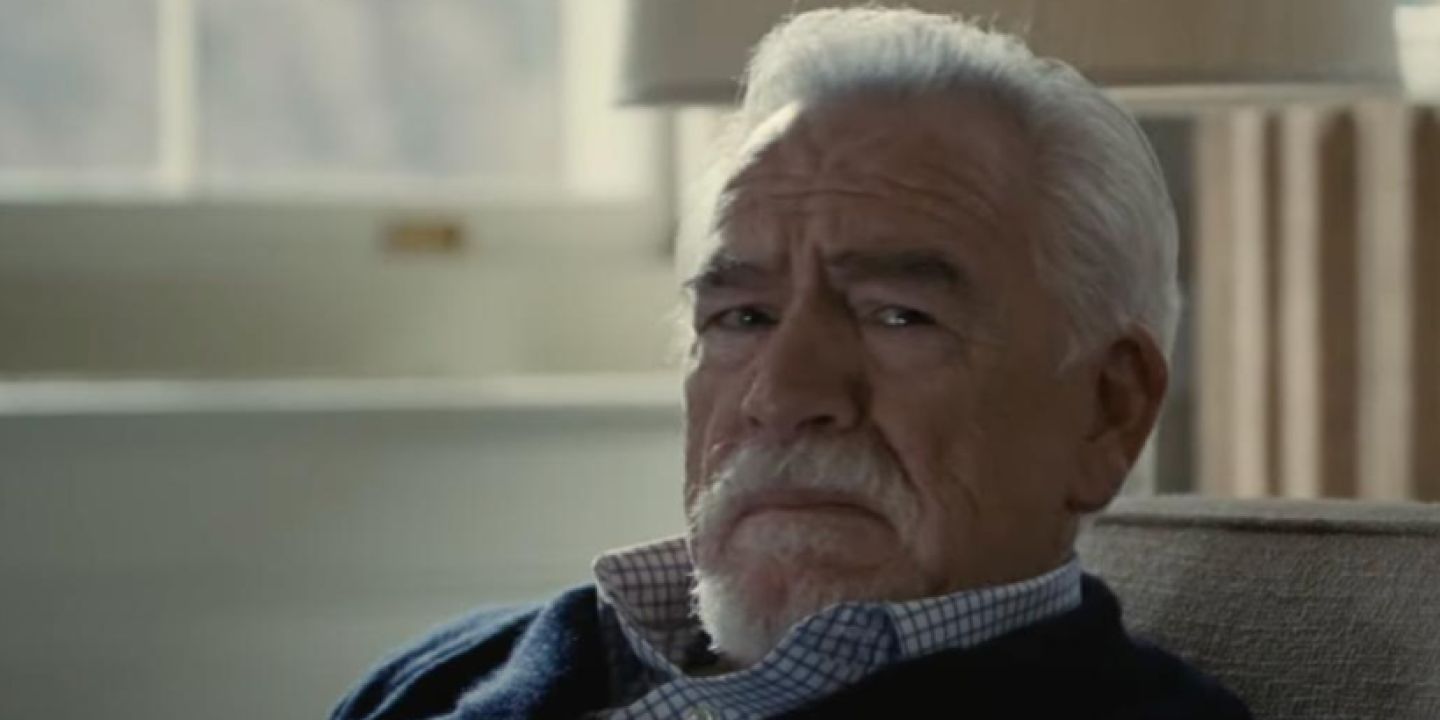 Sukcesja: Brian Cox nie chce oglądać finałowego odcinka serialu. Dlaczego?