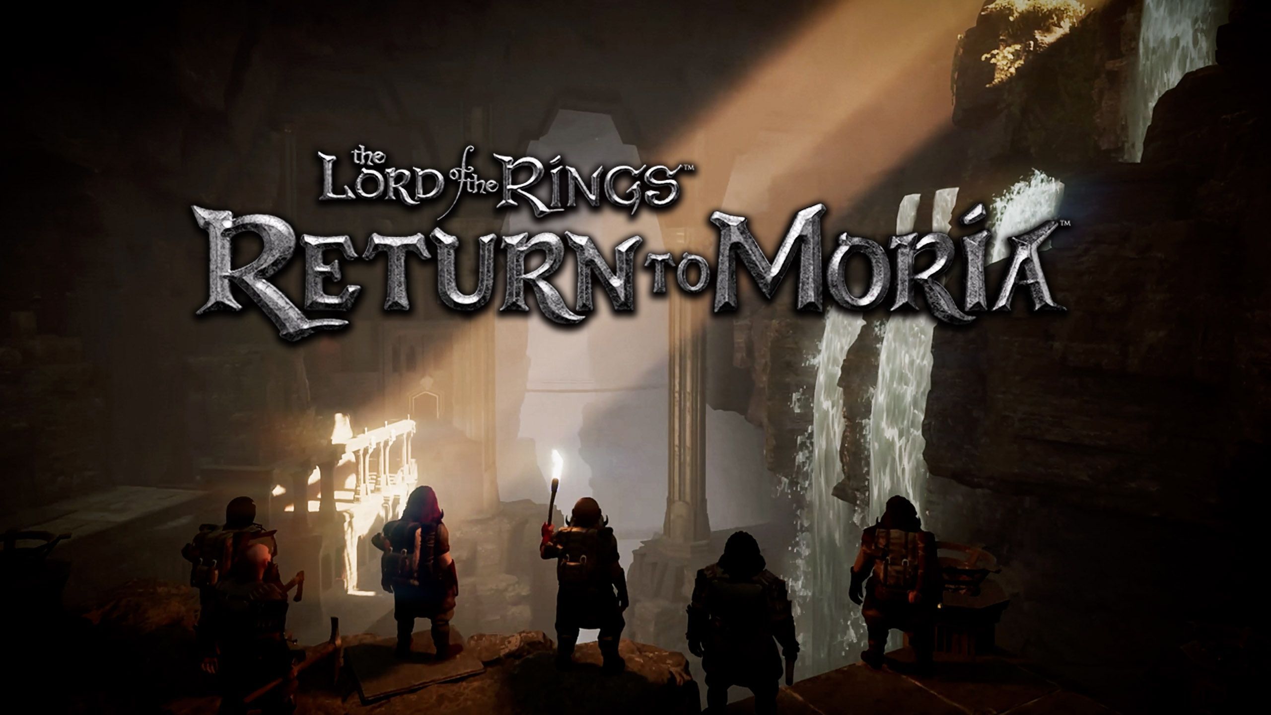 The Lord of the Rings: Return to Moria niczym Valheim z krasnoludami ...