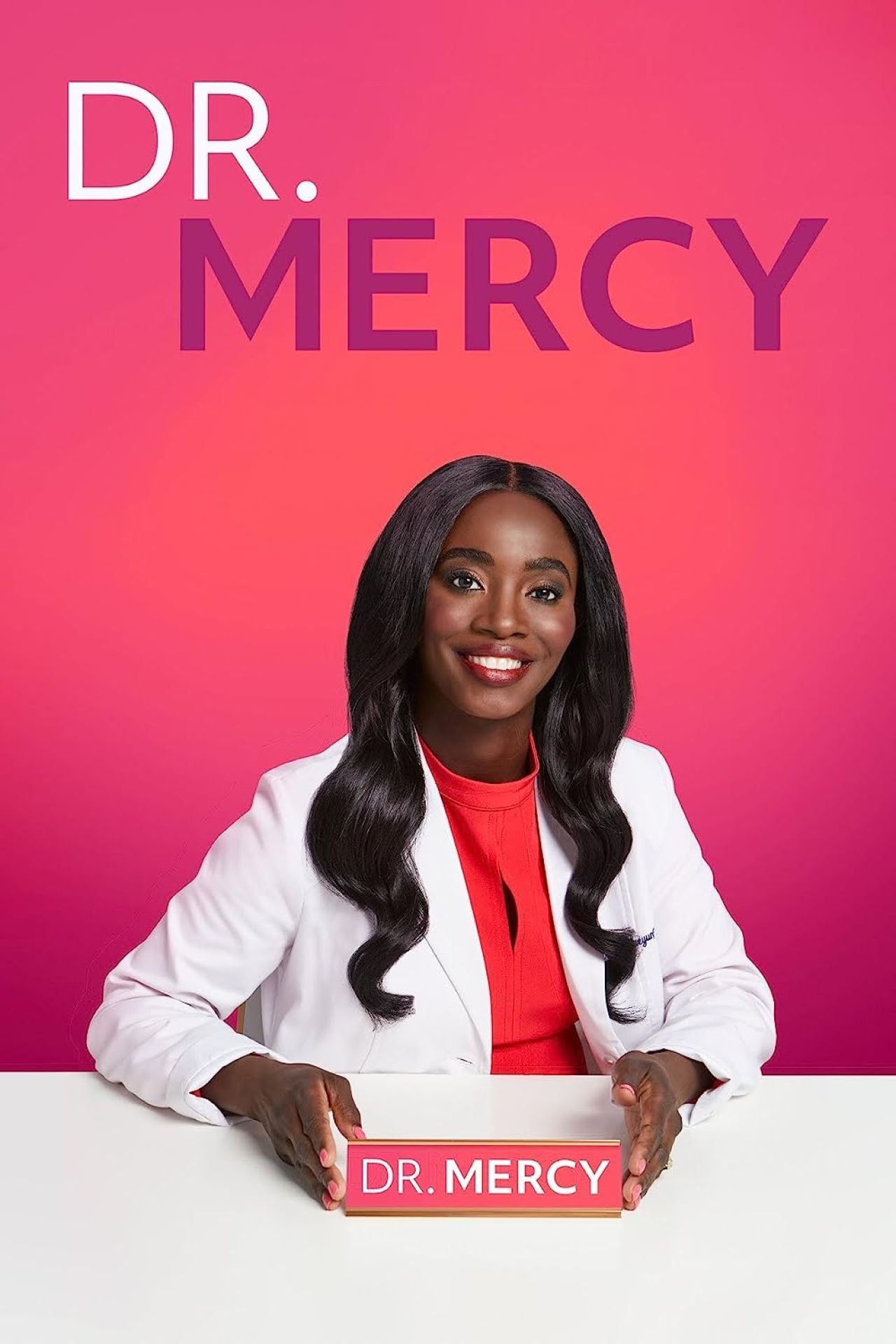 Dr. Mercy - serial (2021) - naEKRANIE.pl