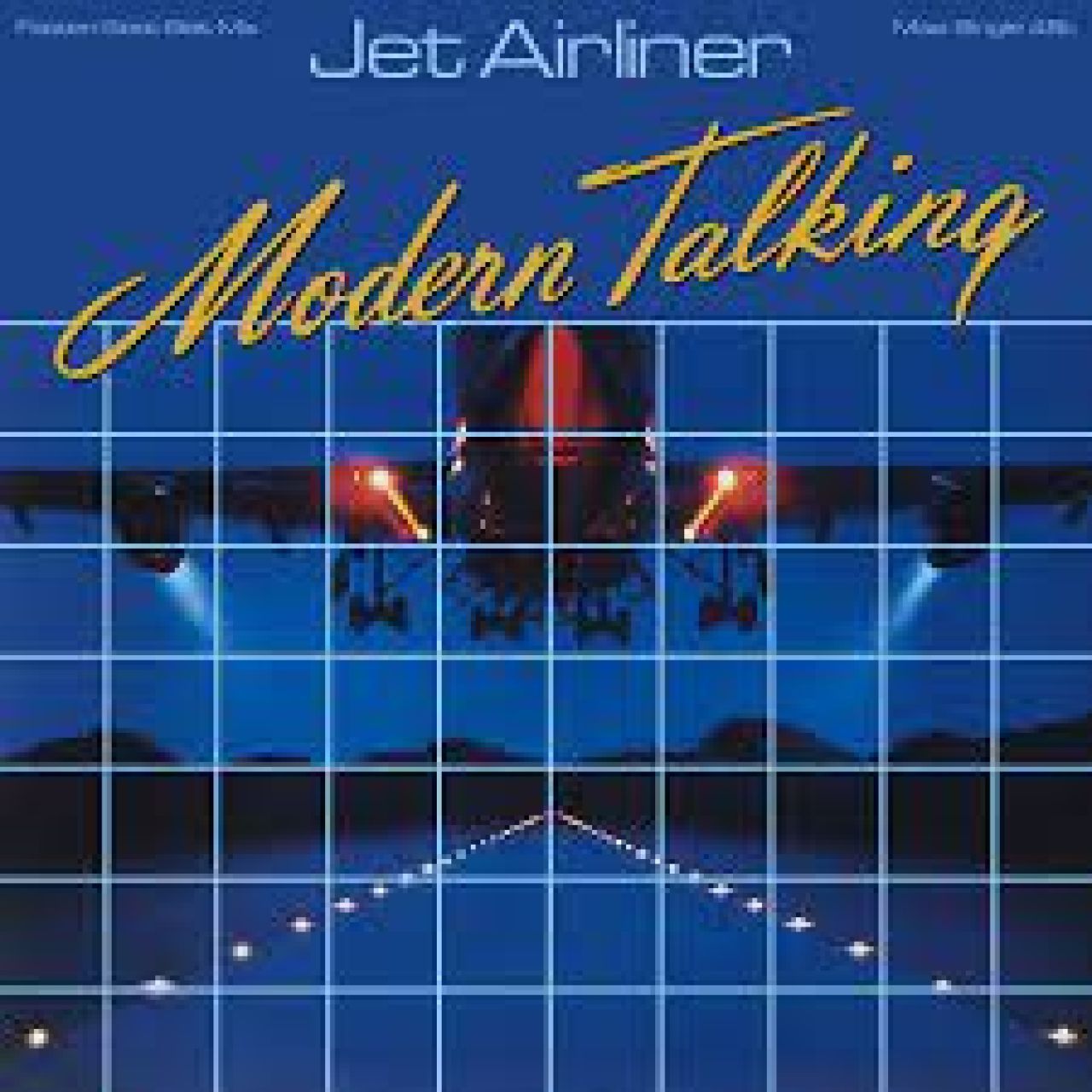 Modern Talking: Jet Airliner (1986) - naEKRANIE.pl