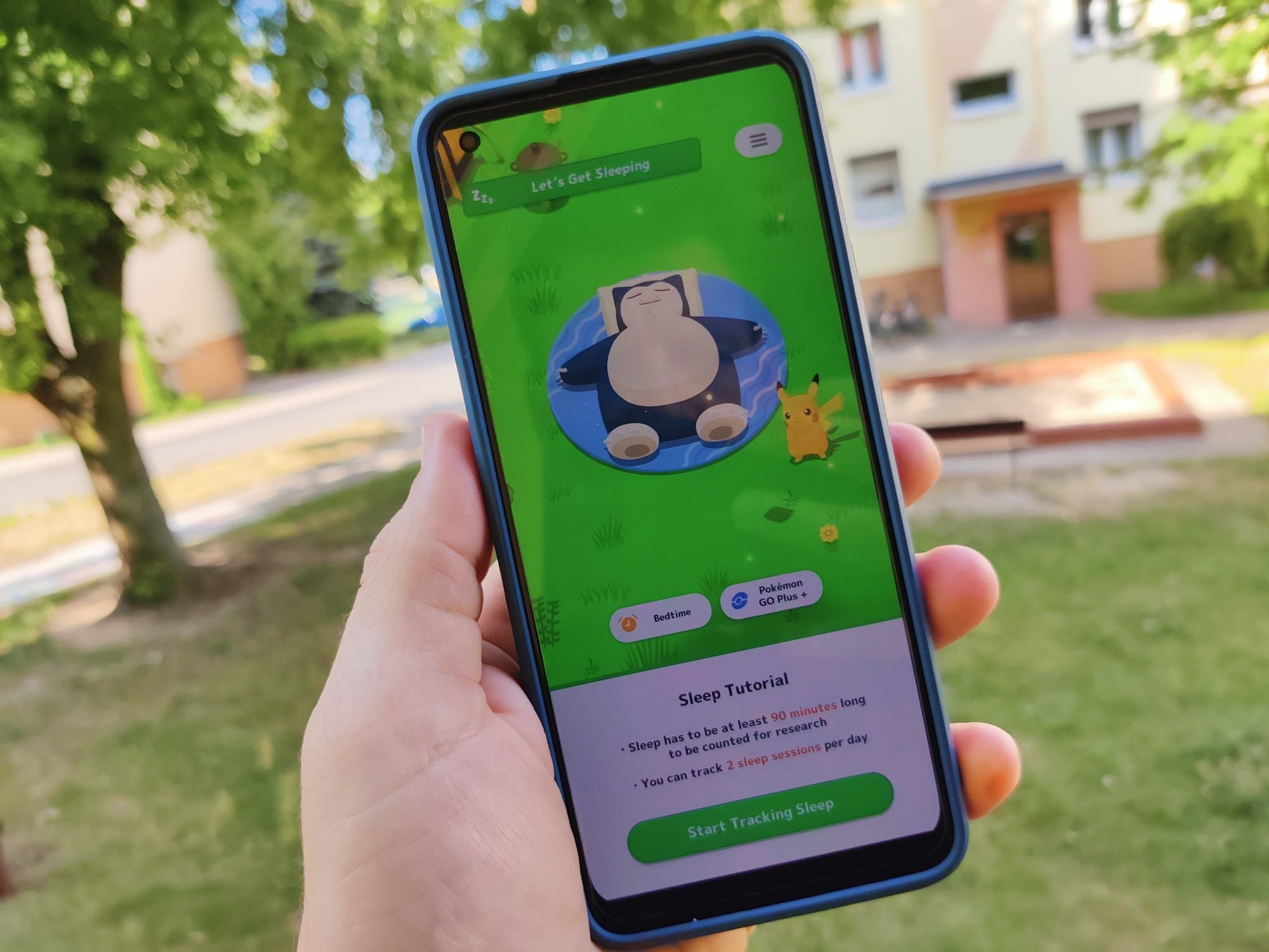 Pokemon Sleep już dostępne w Polsce. Aplikacja pomaga w regulacji snu