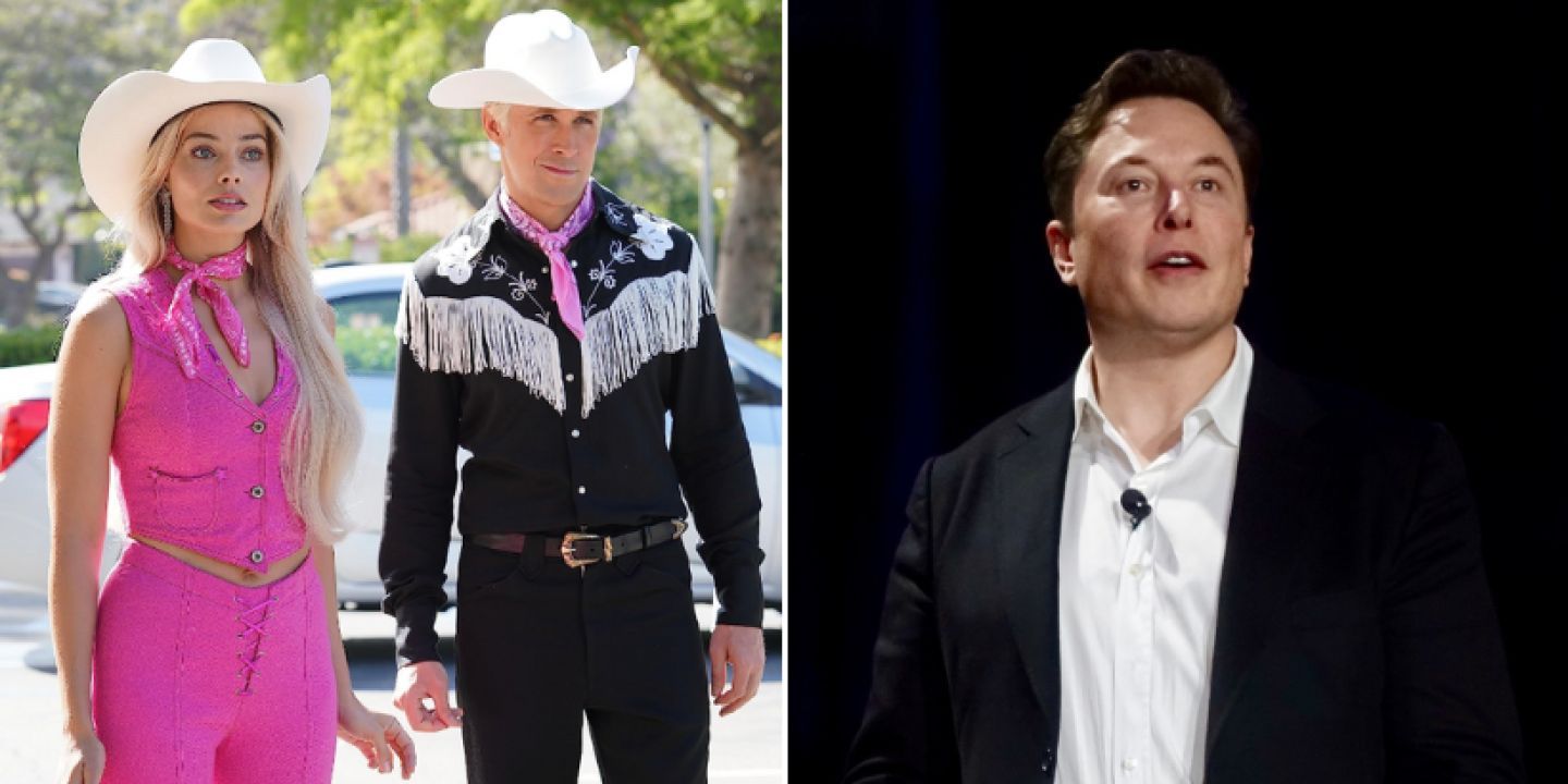 Barbie: Elon Musk kpi z filmu. Co napisał?