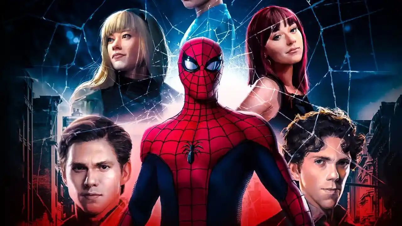 Spider-Man: Lotus - plakat. Kiedy premiera fanowskiego filmu?