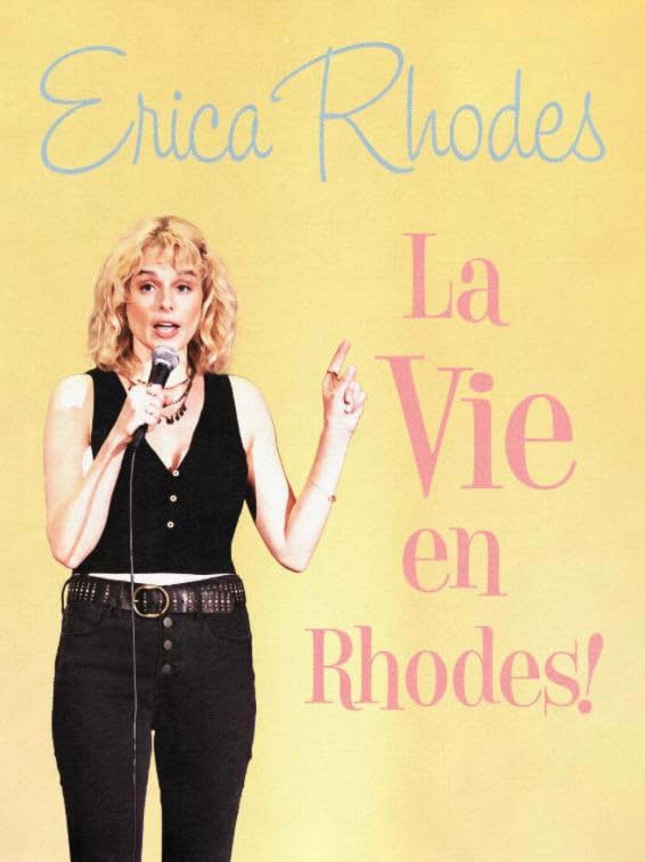Erica Rhodes: La Vie en Rhodes (2021) - naEKRANIE.pl
