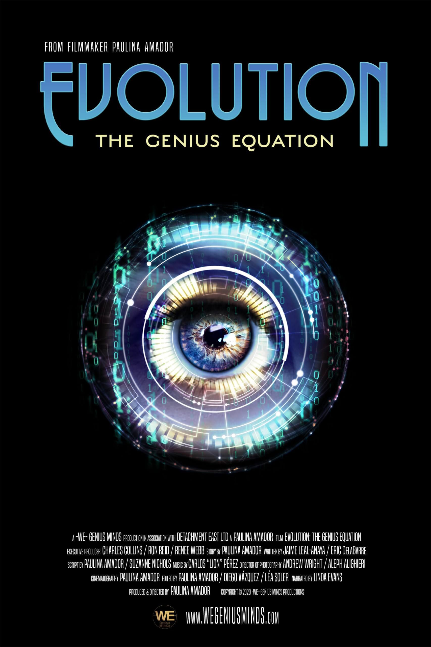 Evolution: The Genius Equation (2020) - naEKRANIE.pl