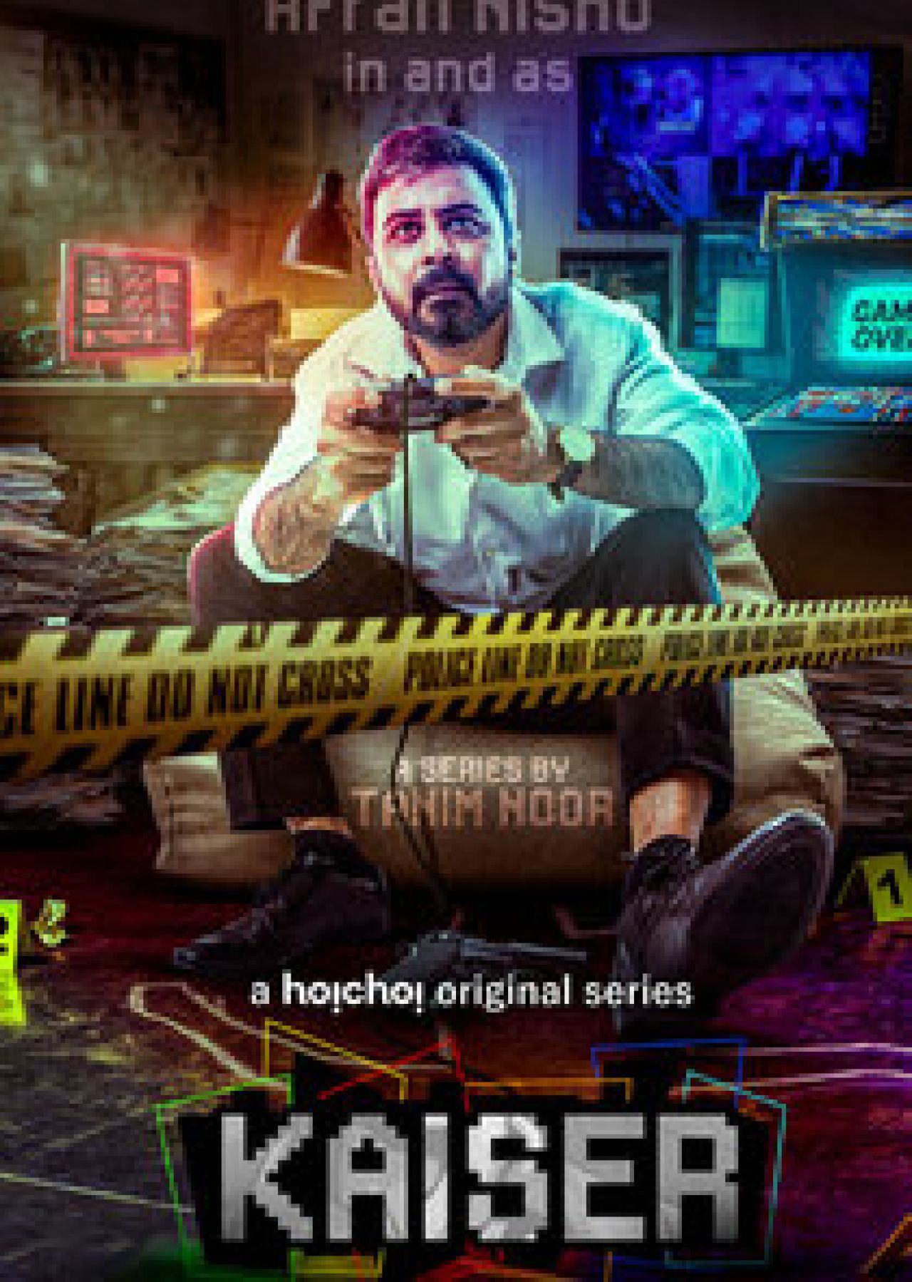 Kaiser - serial (2022) - naEKRANIE.pl