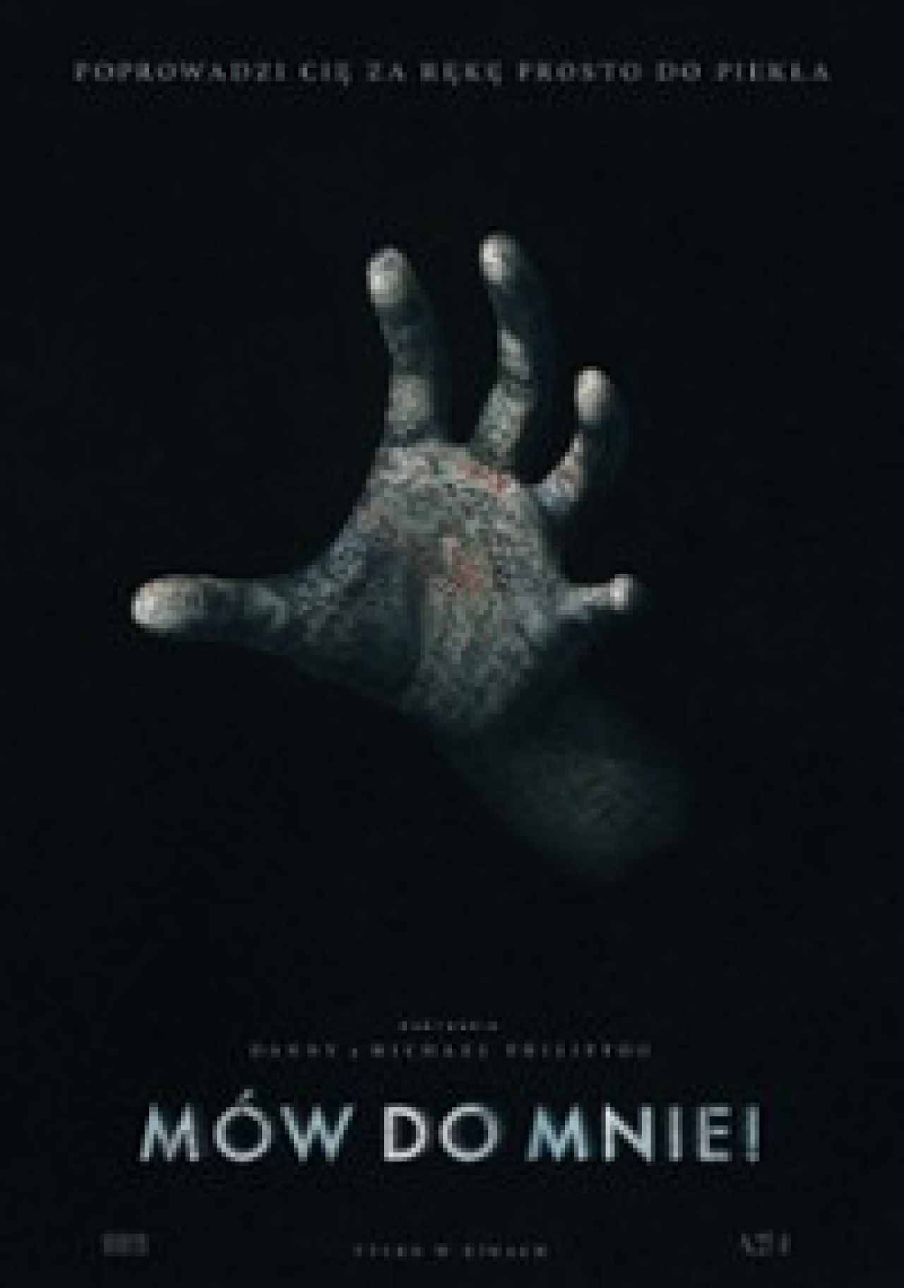 Mów do mnie! (2022) - naEKRANIE.pl