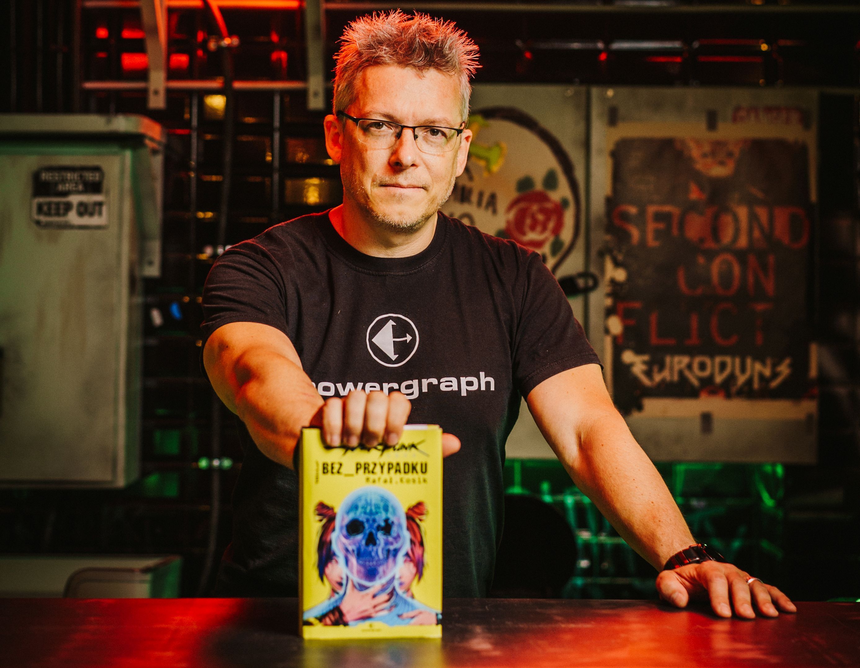 To, co wydawało się problemem, okazywało się inspiracją i paliwem ...