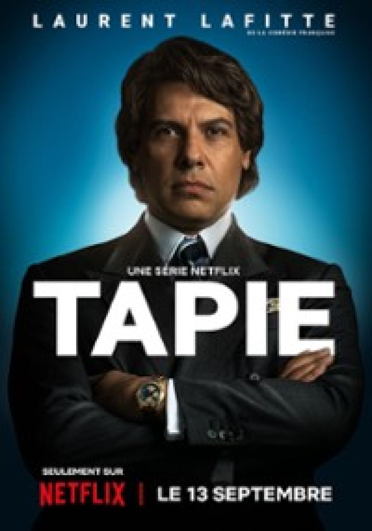 Tapie - serial (2023) - naEKRANIE.pl