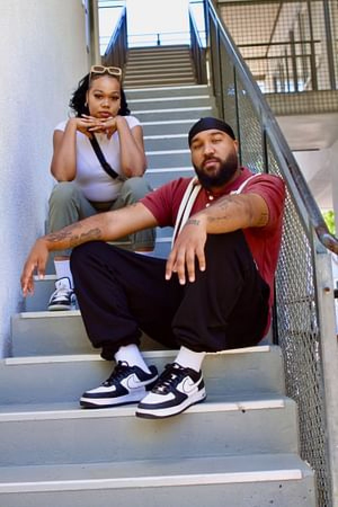 OG Keemo & Iman Rahel Martin (2023) - naEKRANIE.pl