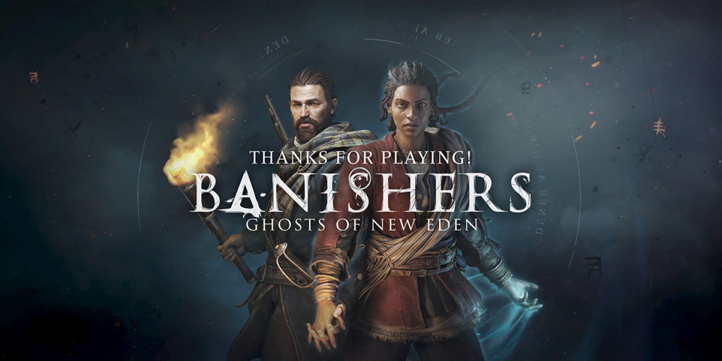 Banishers: Ghosts of New Eden - graliśmy w nową grę twórców Life is Strange