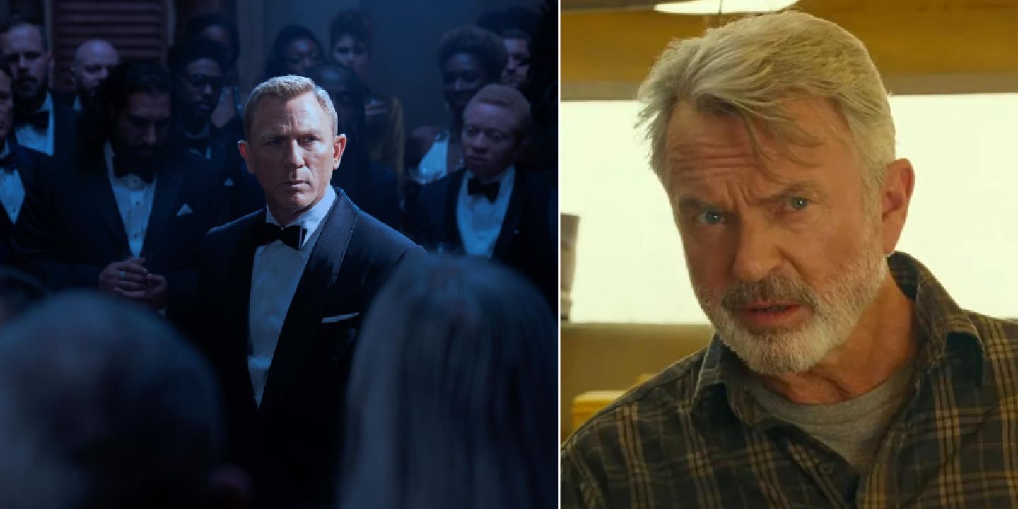 James Bond: Sam Neill wybrał swojego kandydata do roli Agenta 007. Jakiego?