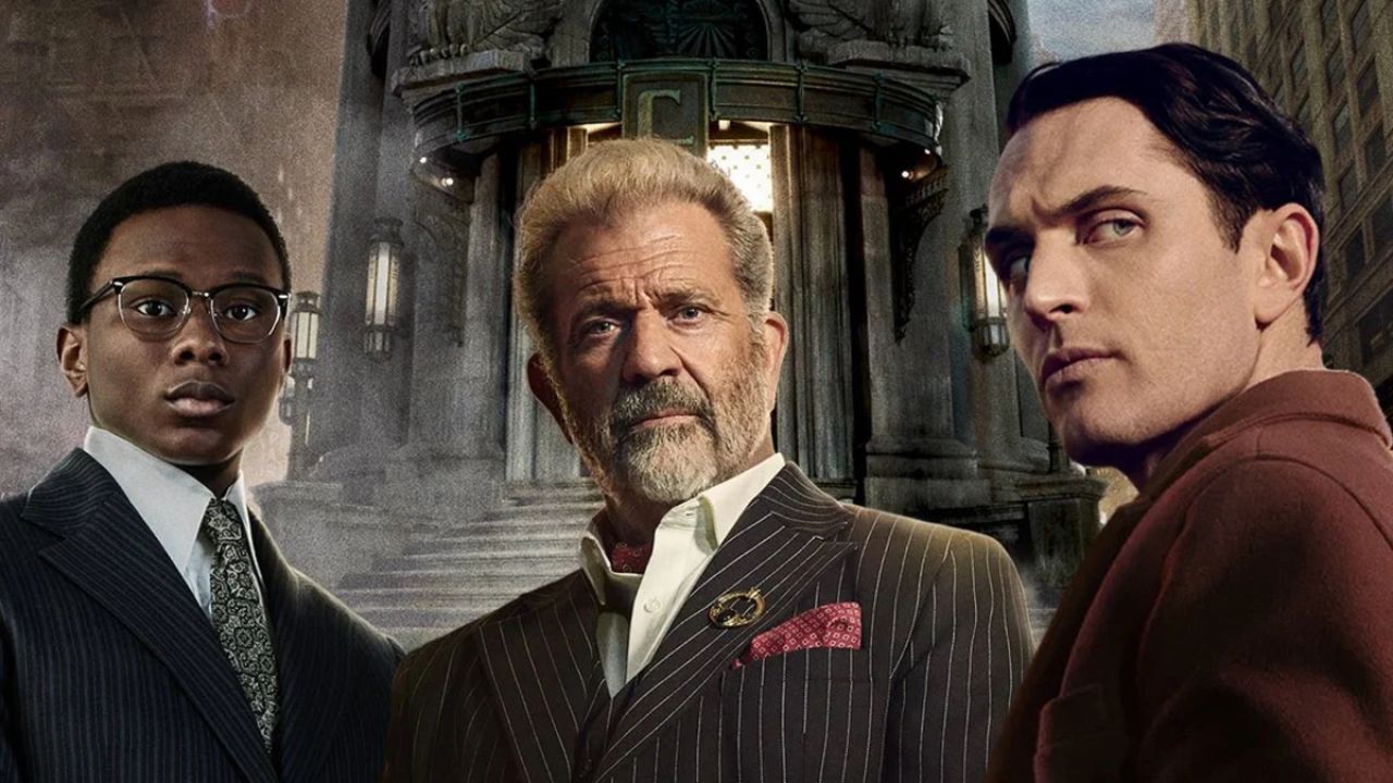 Continental: W świecie Johna Wicka - są recenzje. Wielkie rozczarowanie ...