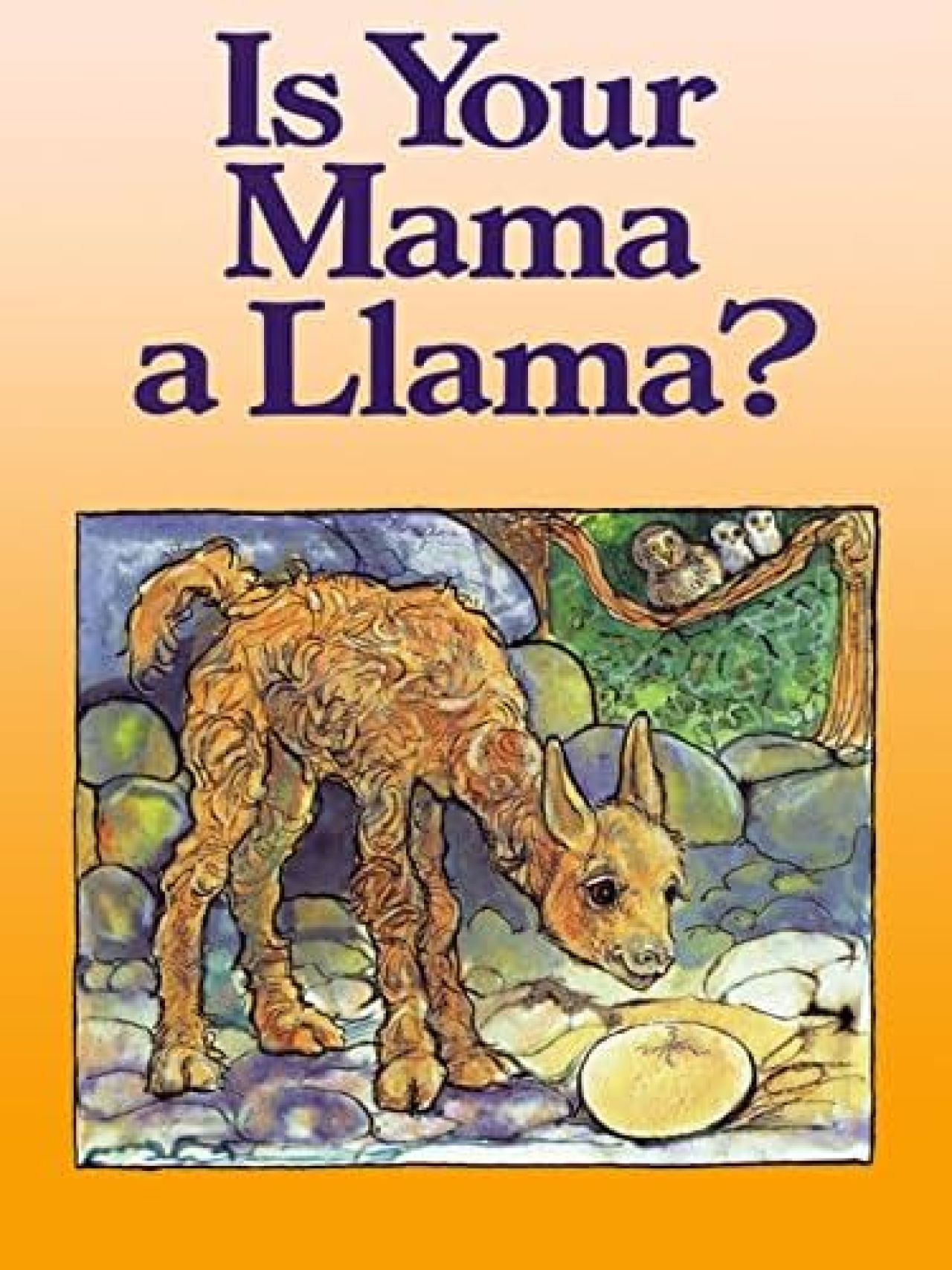 Is Your Mama a Llama? - naEKRANIE.pl