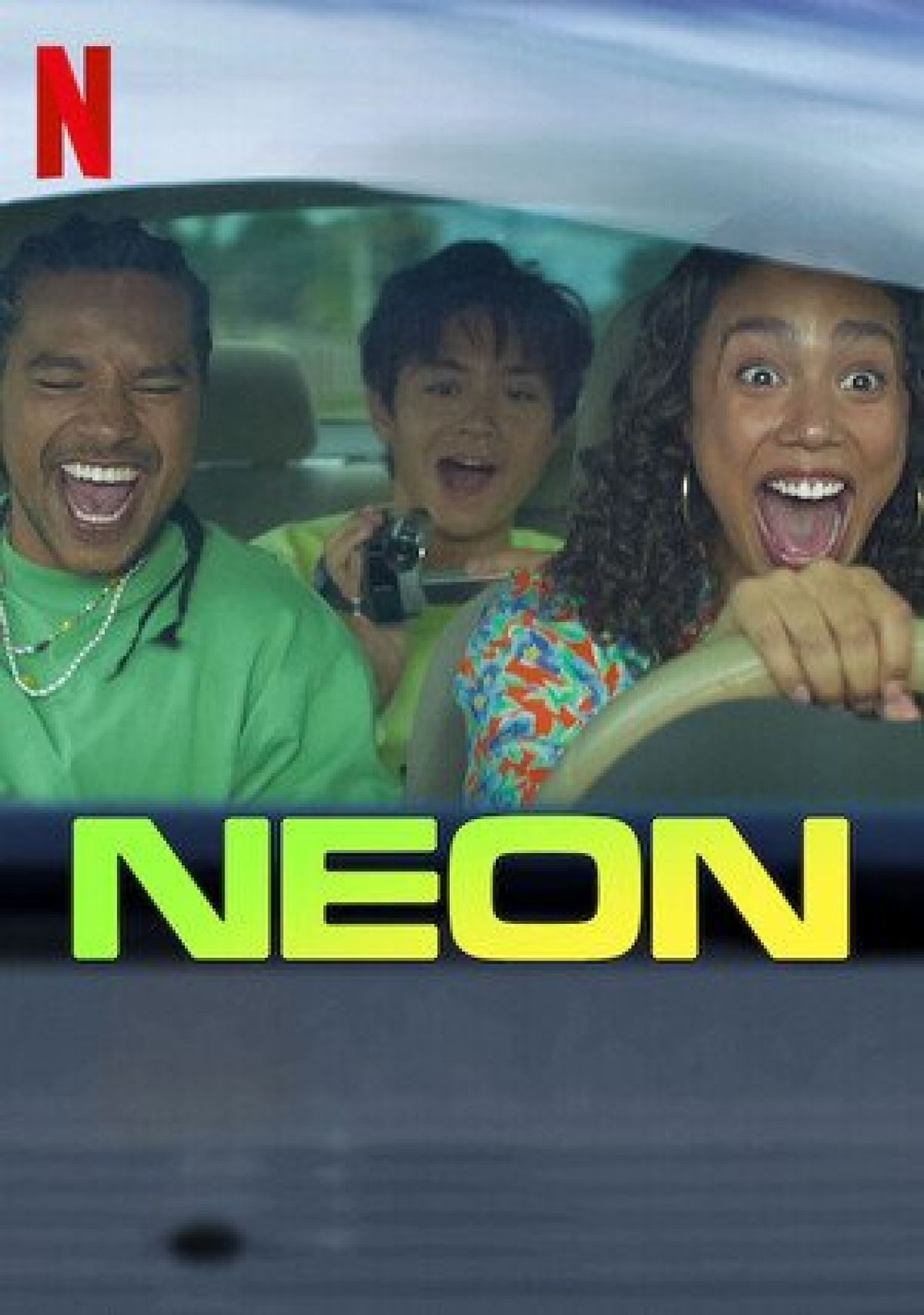 Neon - serial (2023) - naEKRANIE.pl