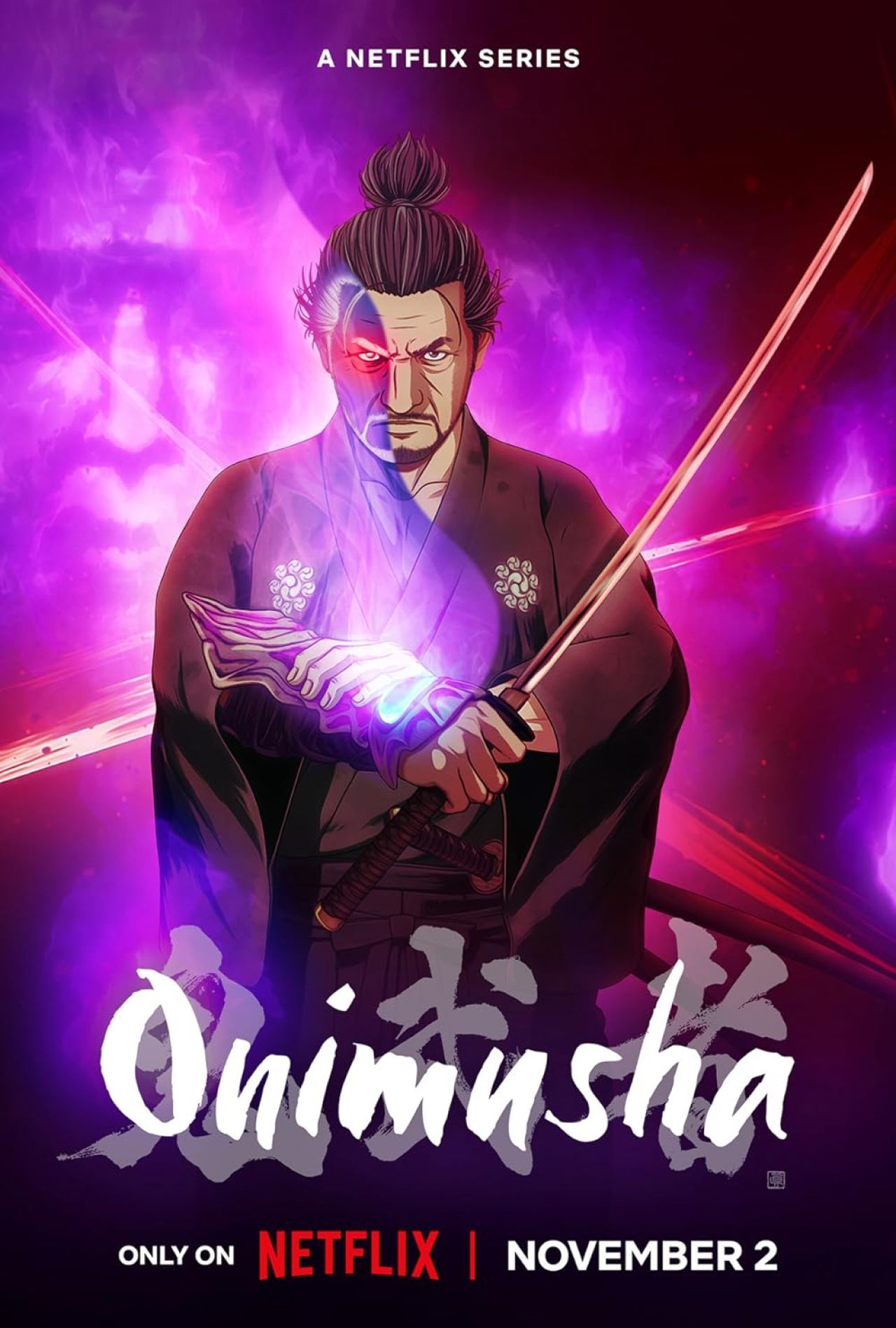 Onimusha - serial (2023) - naEKRANIE.pl