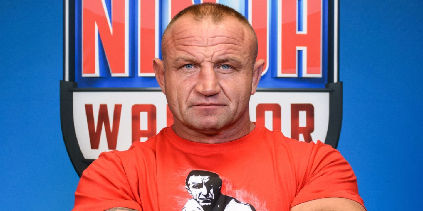 Mariusz Pudzianowski w Ninja Warrior 8. Co dzisiaj słychać u strongmana?