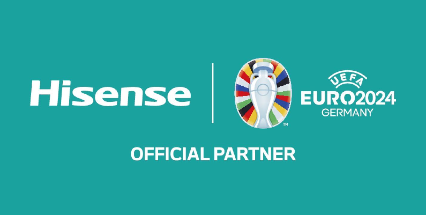 Hisense zostaje globalnym sponsorem EURO 2024