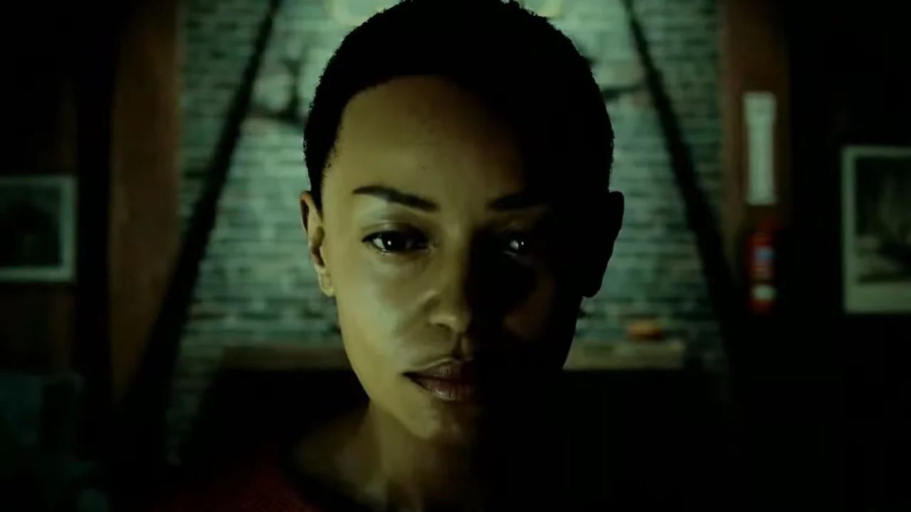 Alan Wake 2 - 11 minut rozgrywki jako Saga Anderson. Akcja, horror i ...