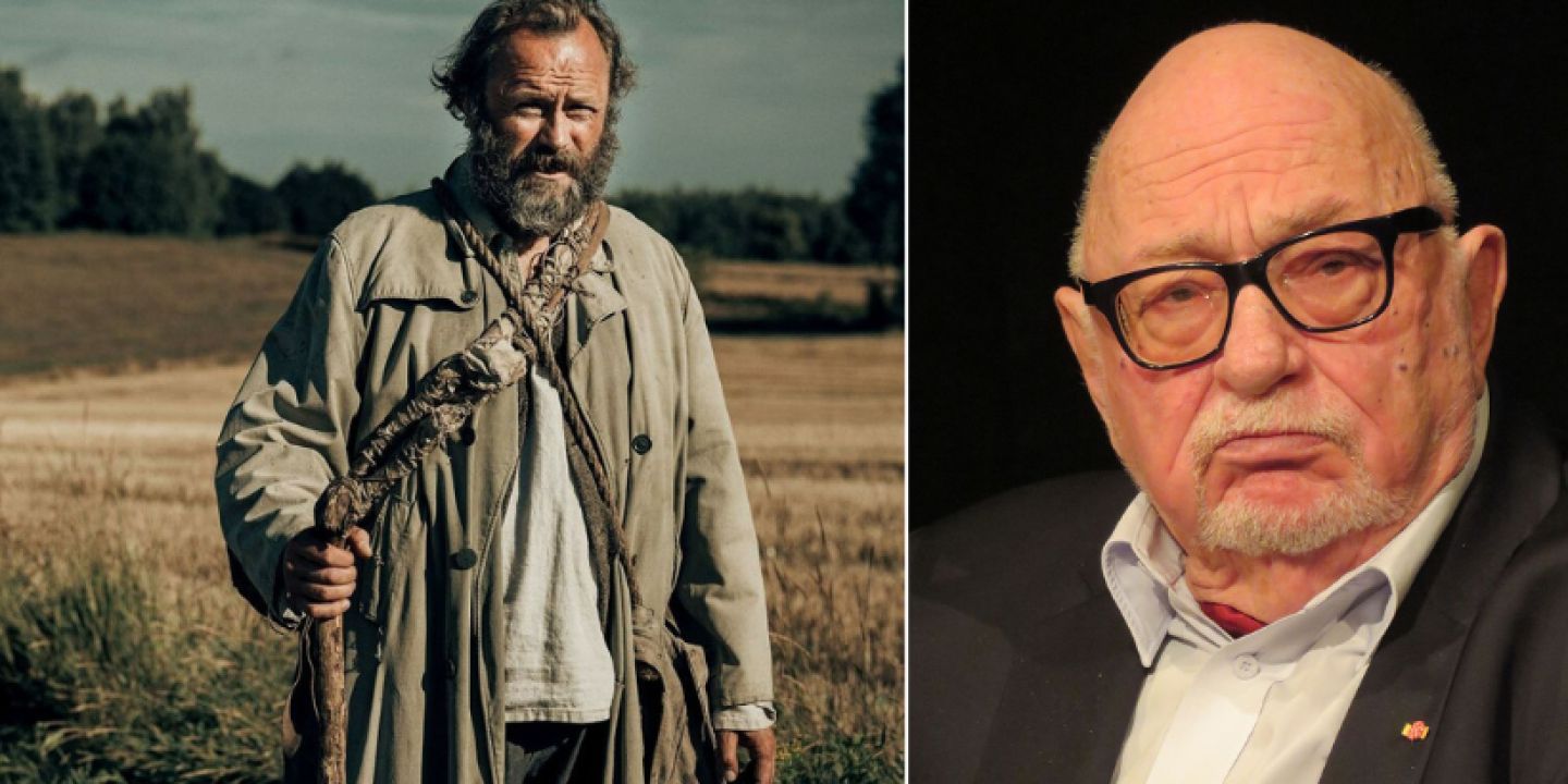 Znachor - Hoffman komentuje nowy polski film Netflixa