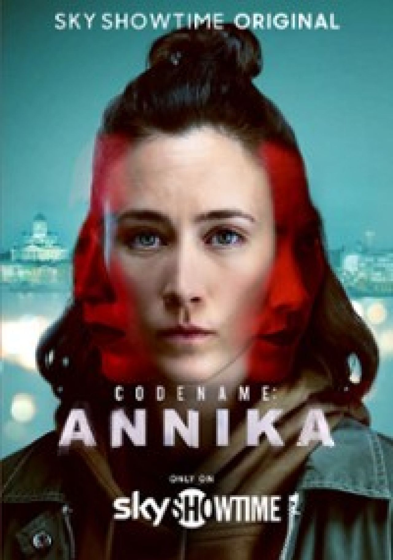 Codename: Annika - serial (2023) - naEKRANIE.pl
