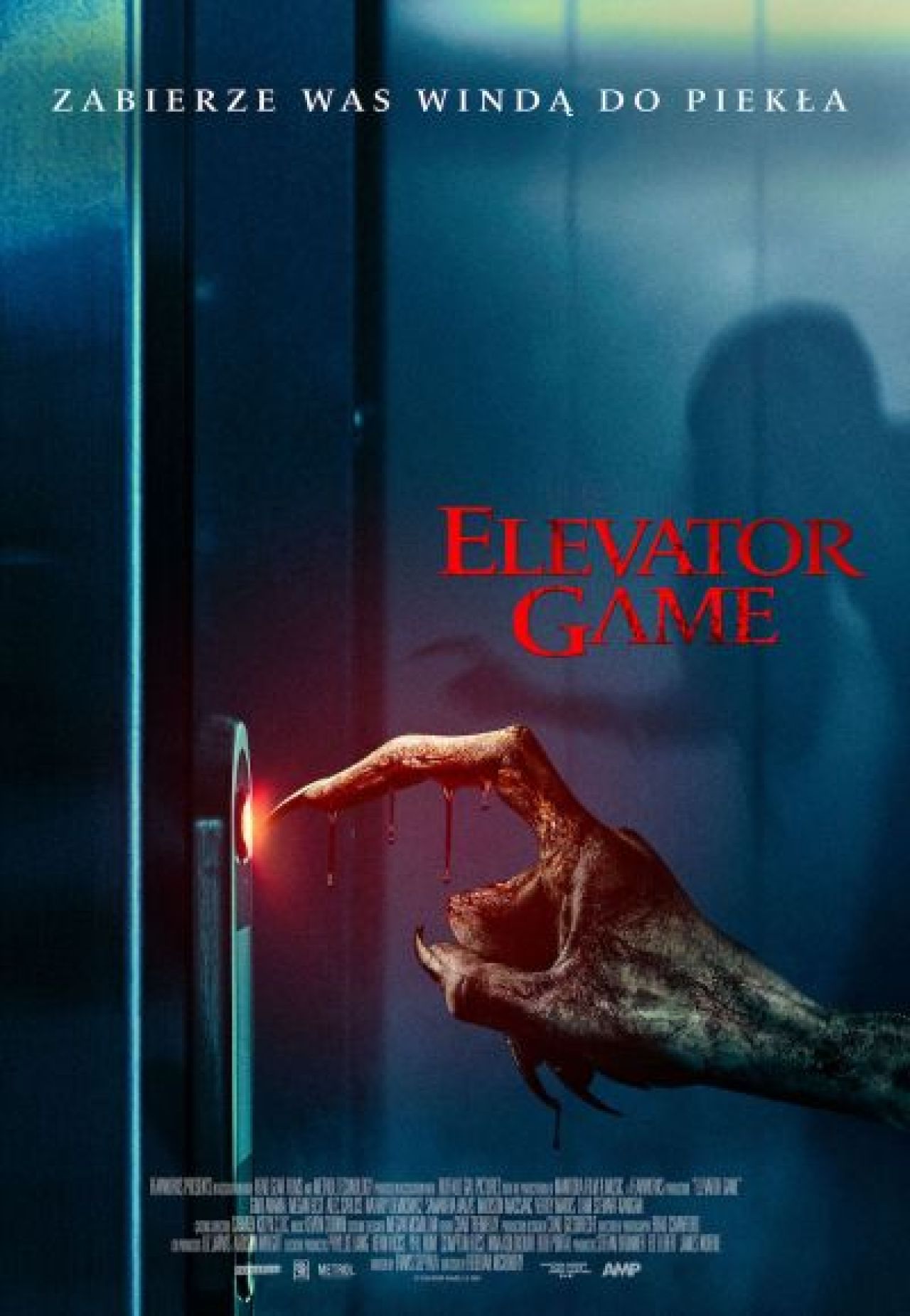Elevator Game (2023) - naEKRANIE.pl