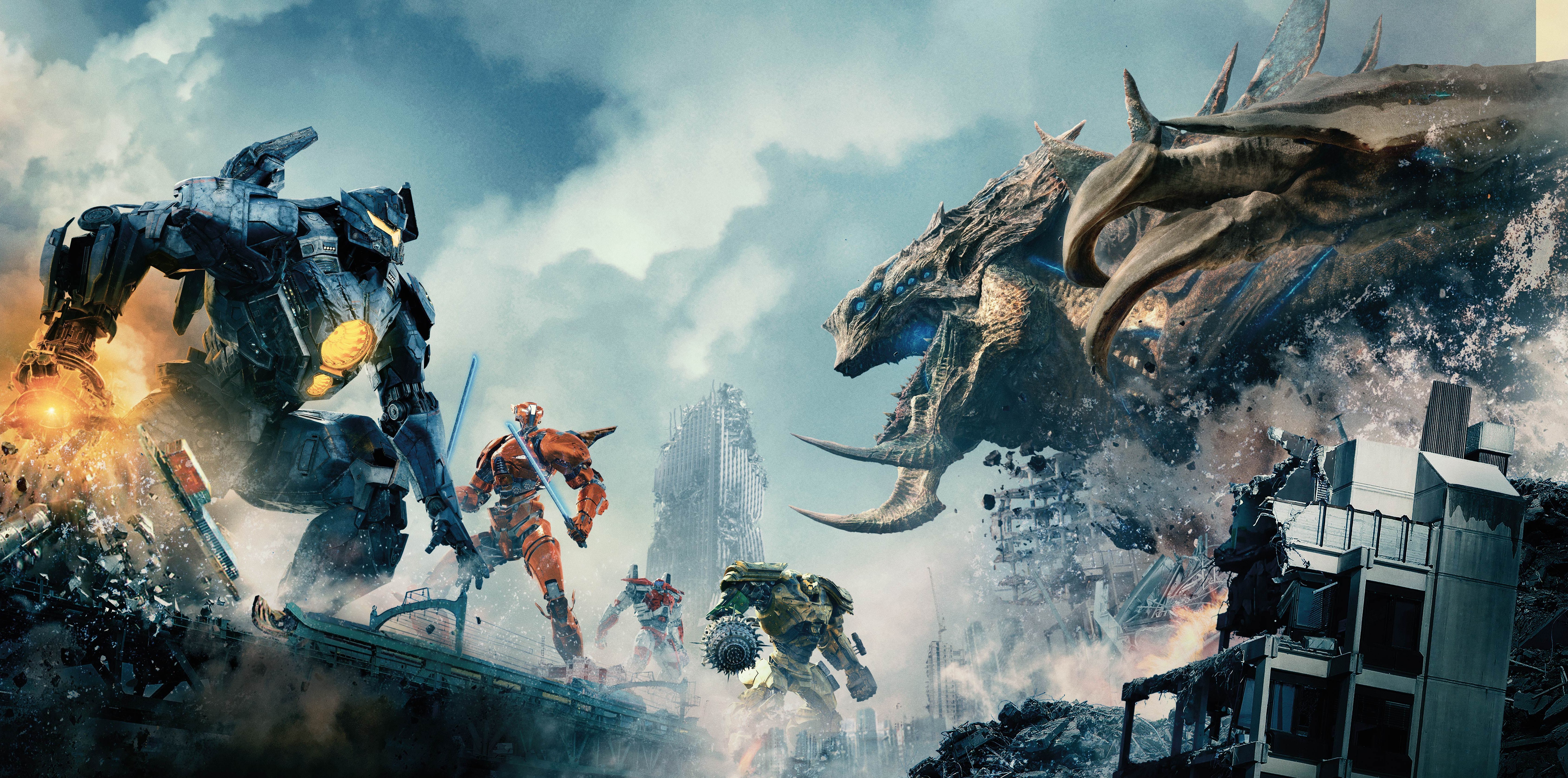 Guillermo del Toro nie widział Pacific Rim 2. "To jak oglądanie ...