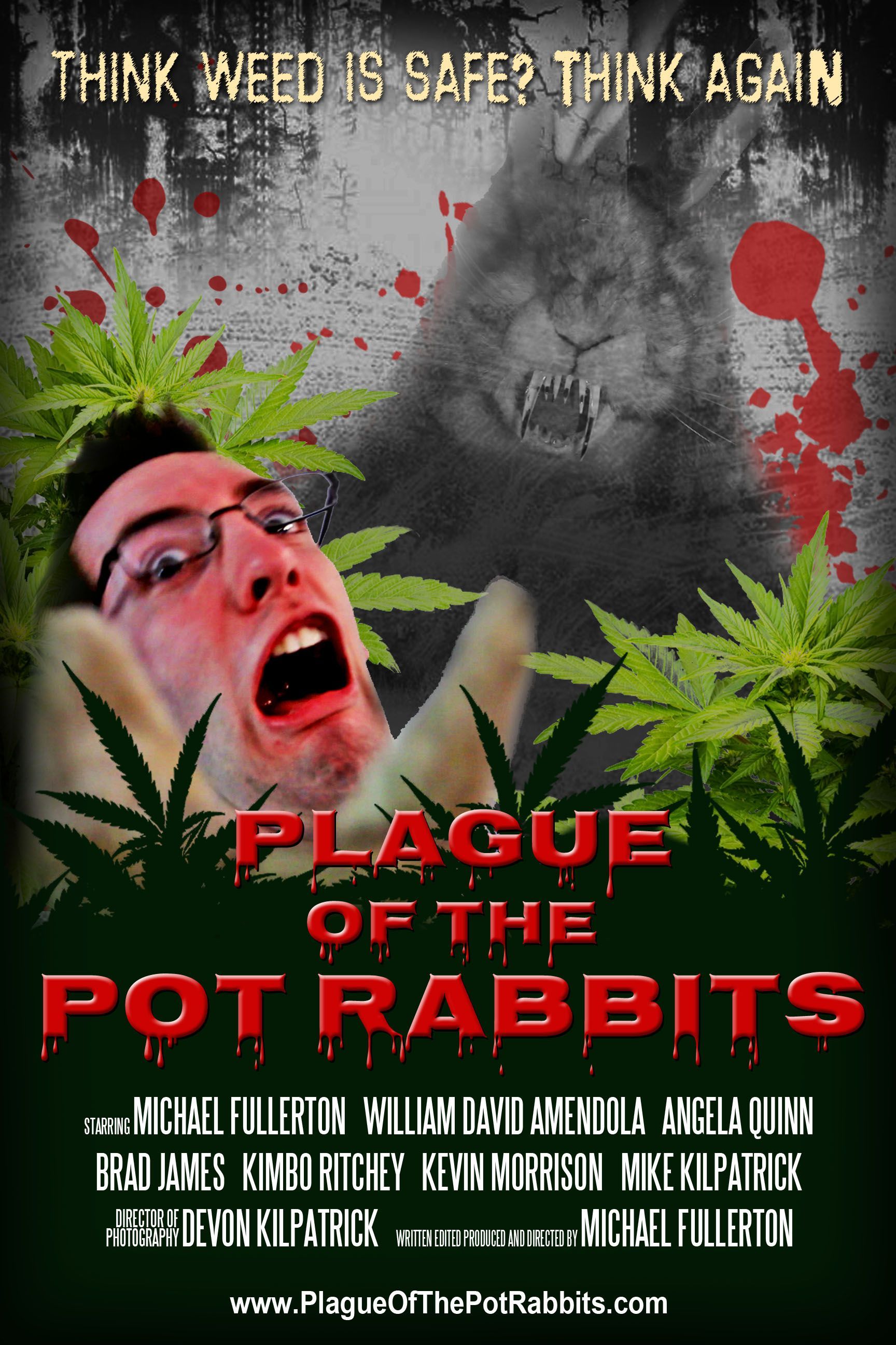 Plague of the Pot Rabbits (2016) - naEKRANIE.pl