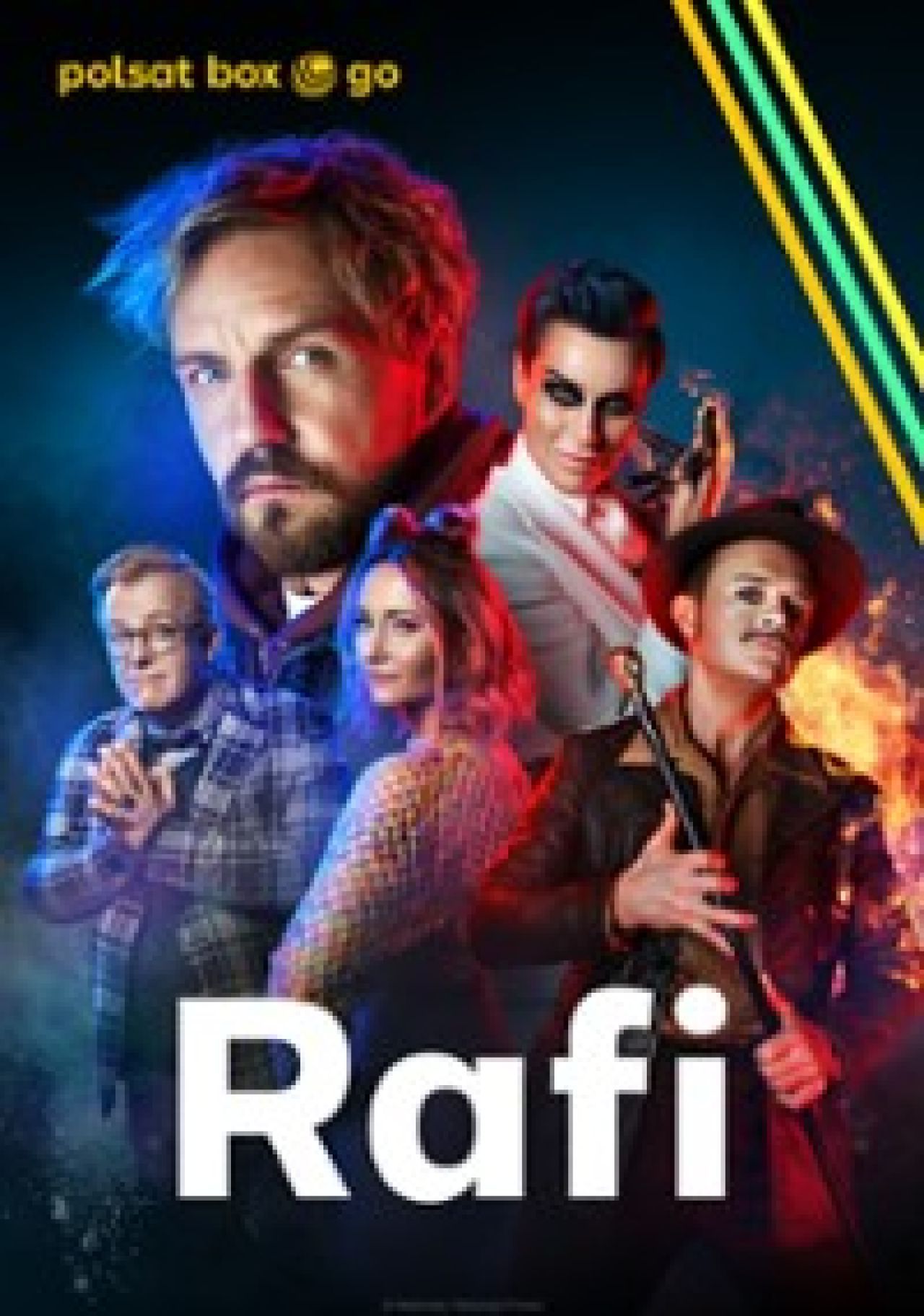 Rafi - serial - naEKRANIE.pl