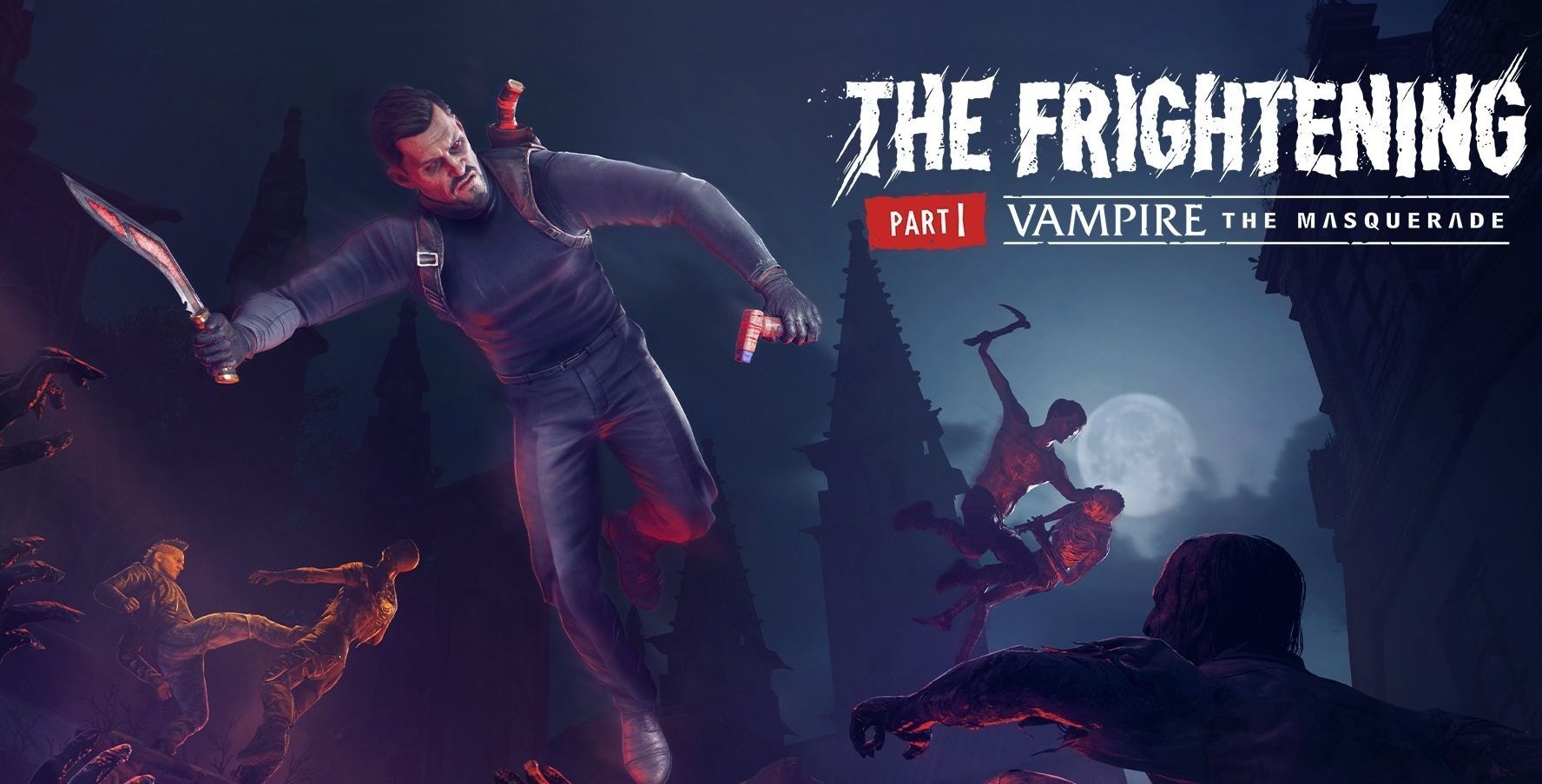 Dying Light 2 łączy siły ze Światem Mroku. Krwiopijcy z Vampire: The ...