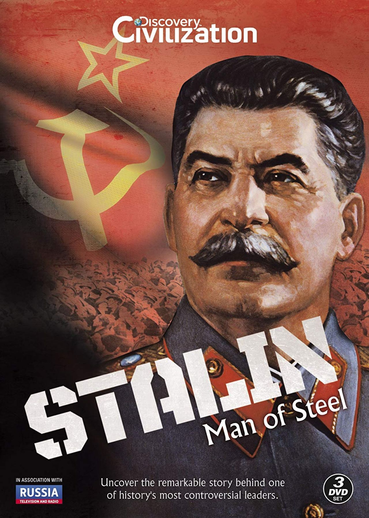 Stalin: Man of Steel (2002) - naEKRANIE.pl